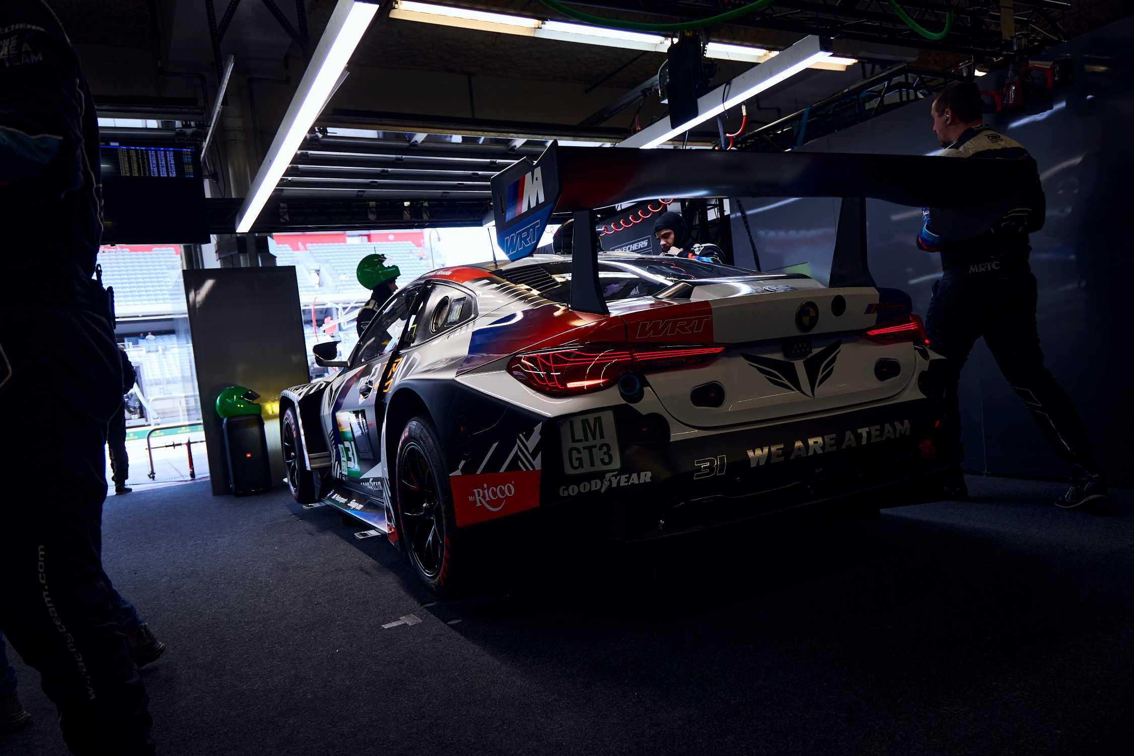 Austin (USA), 4th to 7th September 2025. BMW M Motorsport, FIA World ...