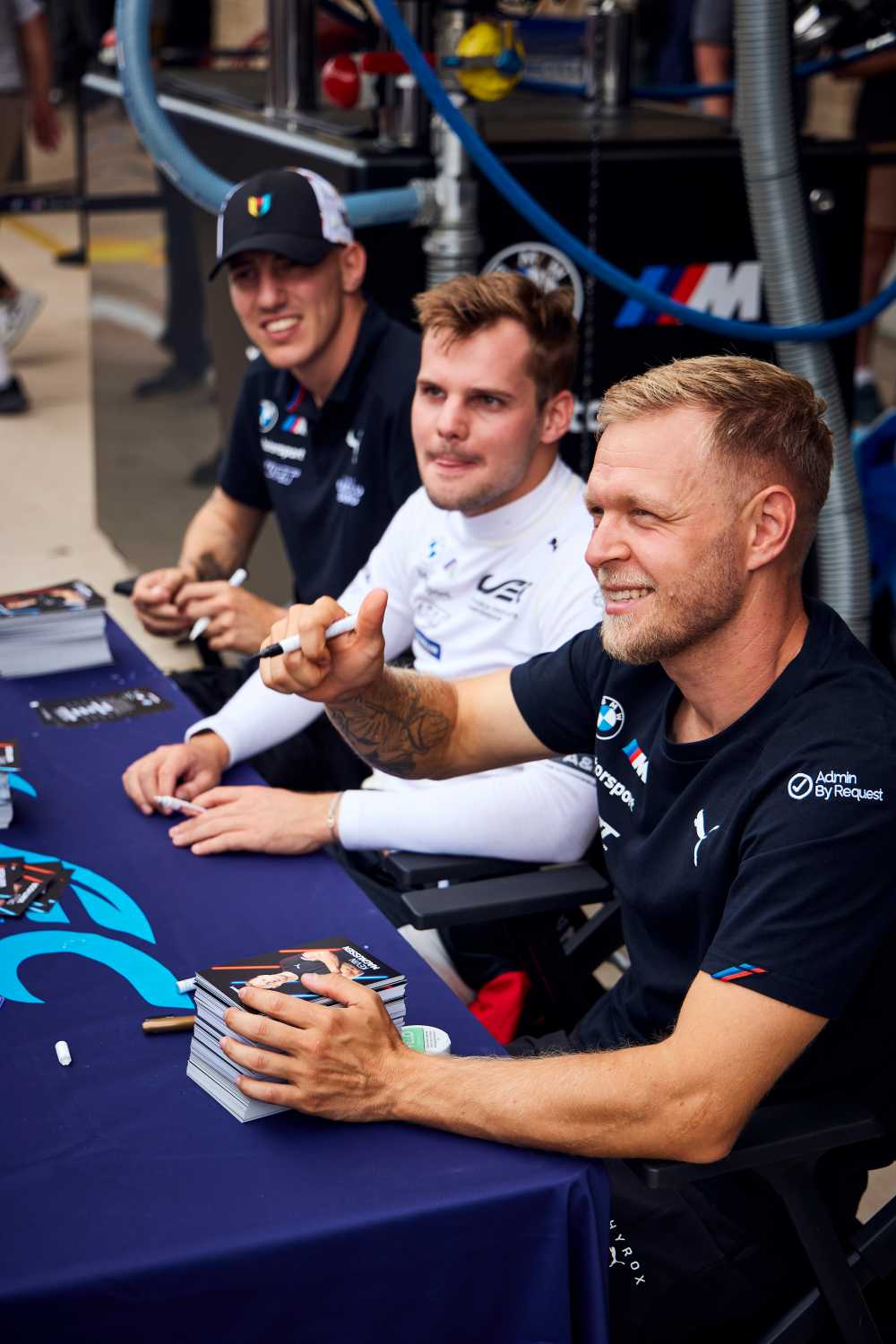 Austin (USA), 4th to 7th September 2025. BMW M Motorsport, FIA World ...