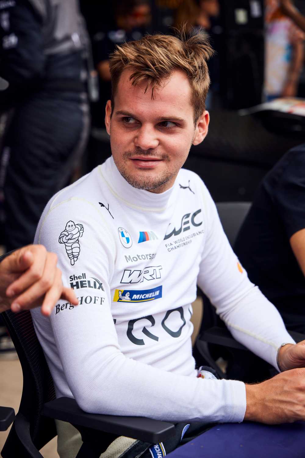 Austin (USA), 4th to 7th September 2025. BMW M Motorsport, FIA World ...