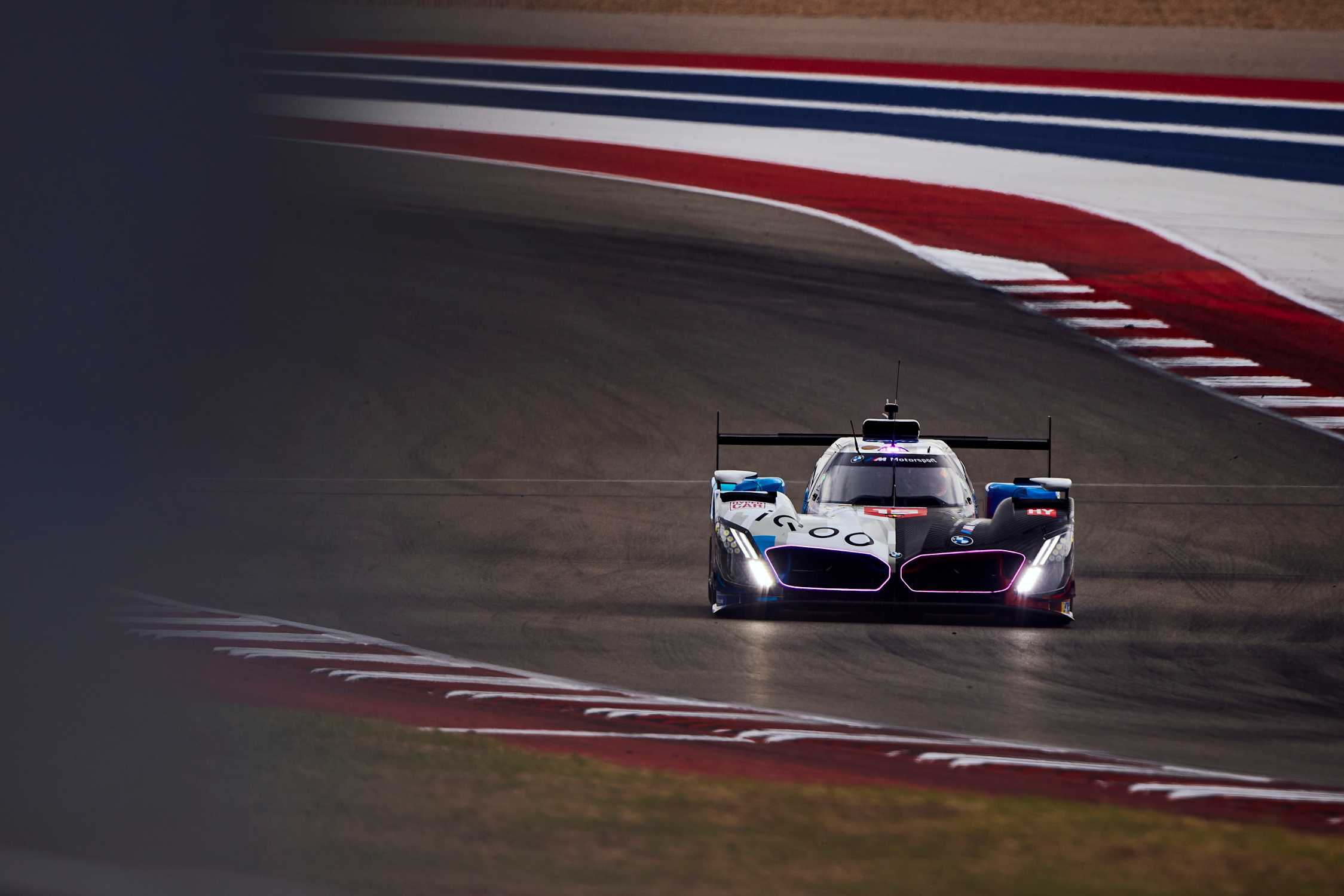 Austin (USA), 4th to 7th September 2025. BMW M Motorsport, FIA World Endurance Championship, FIA ...