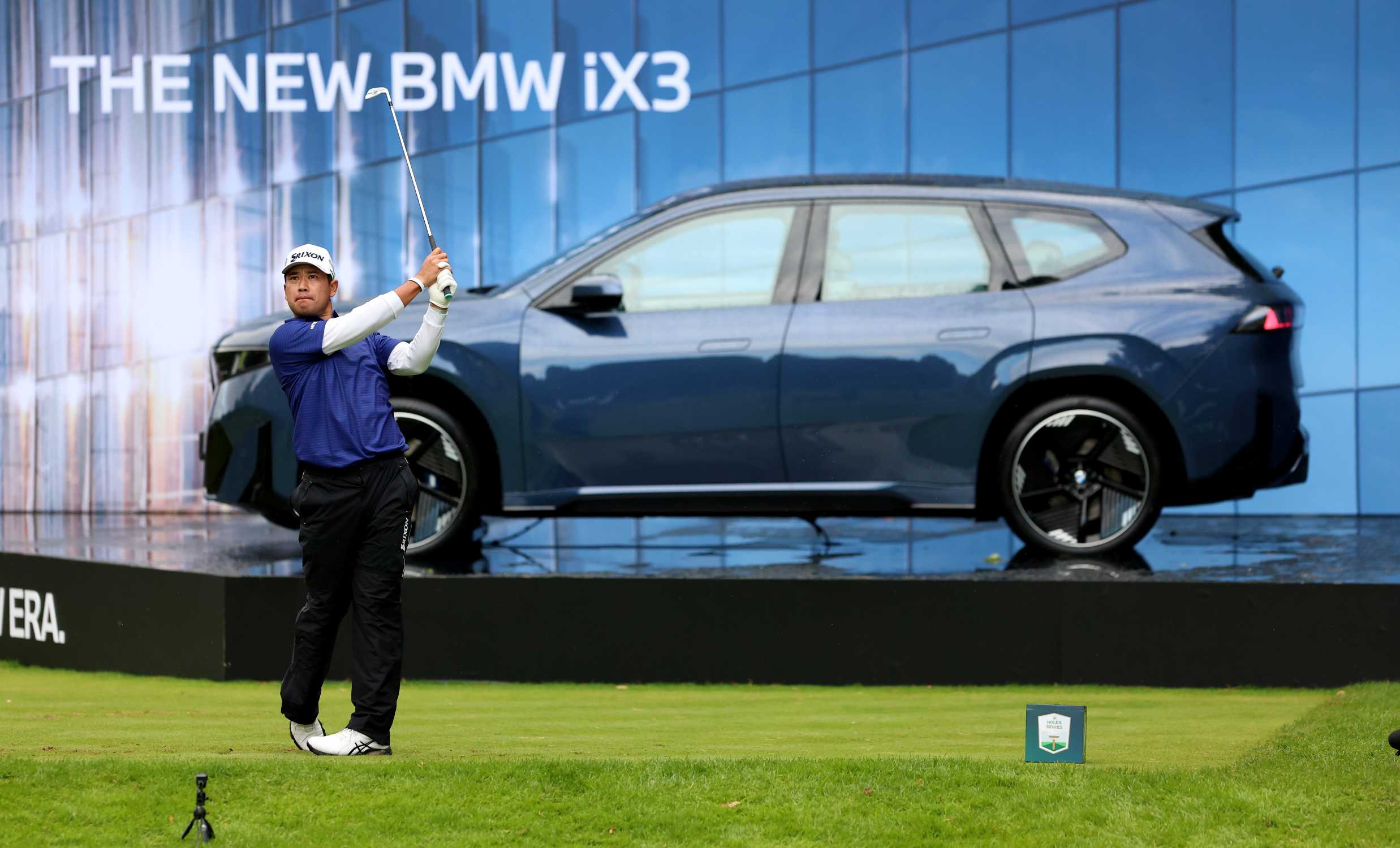 BMW PGA Championship – Image Gallery.