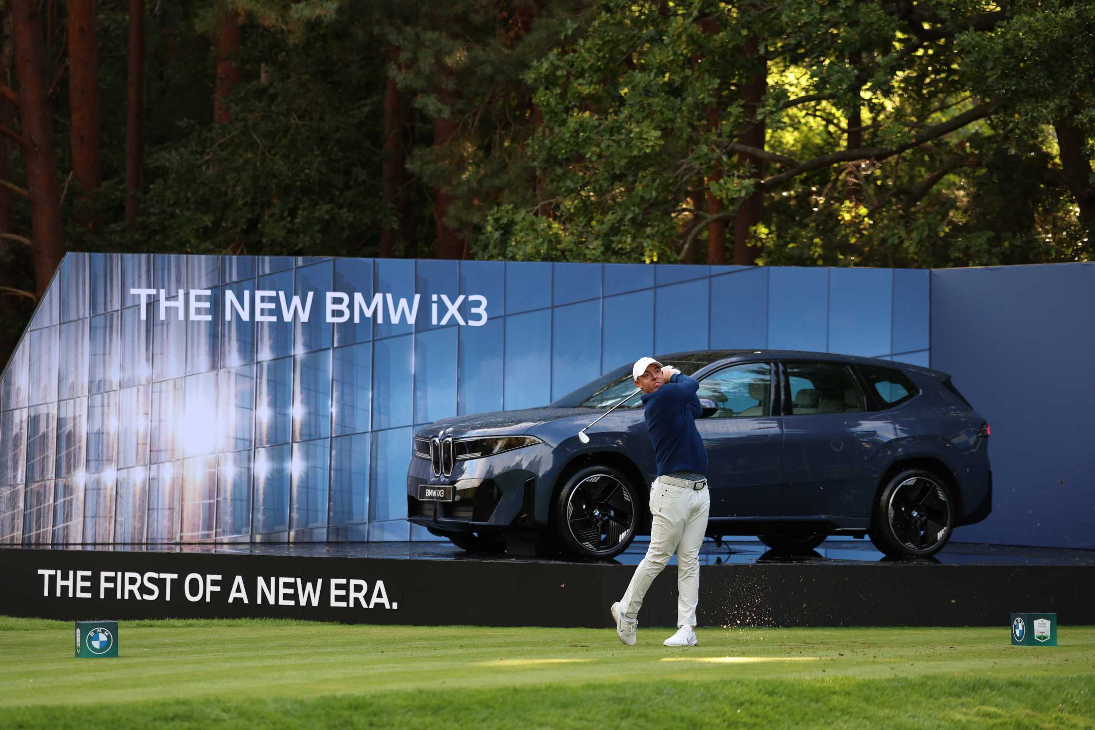 BMW PGA Championship 2025. Rory McIlroy.