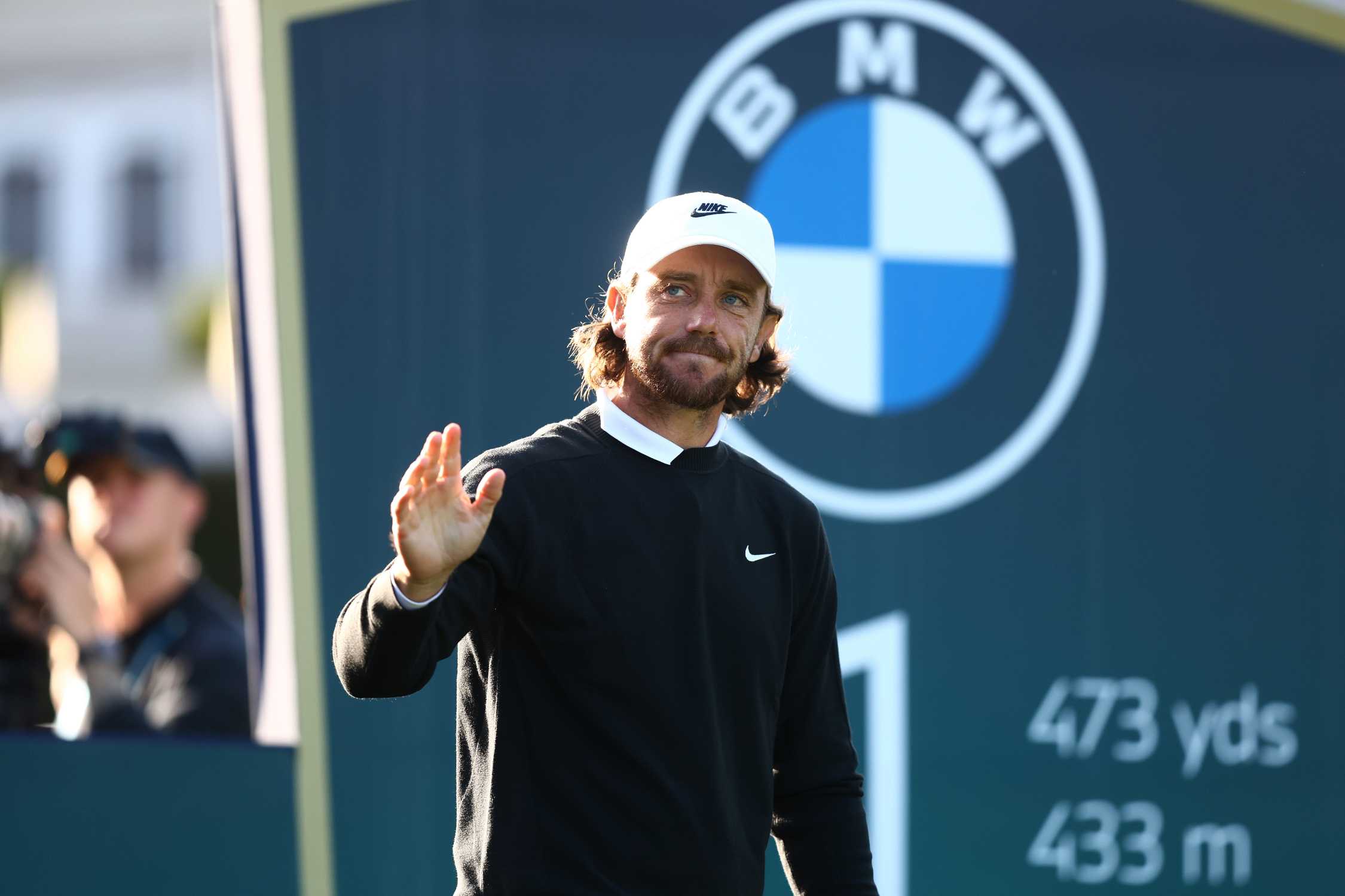 2025 BMW PGA Championship. Tommy Fleetwood.