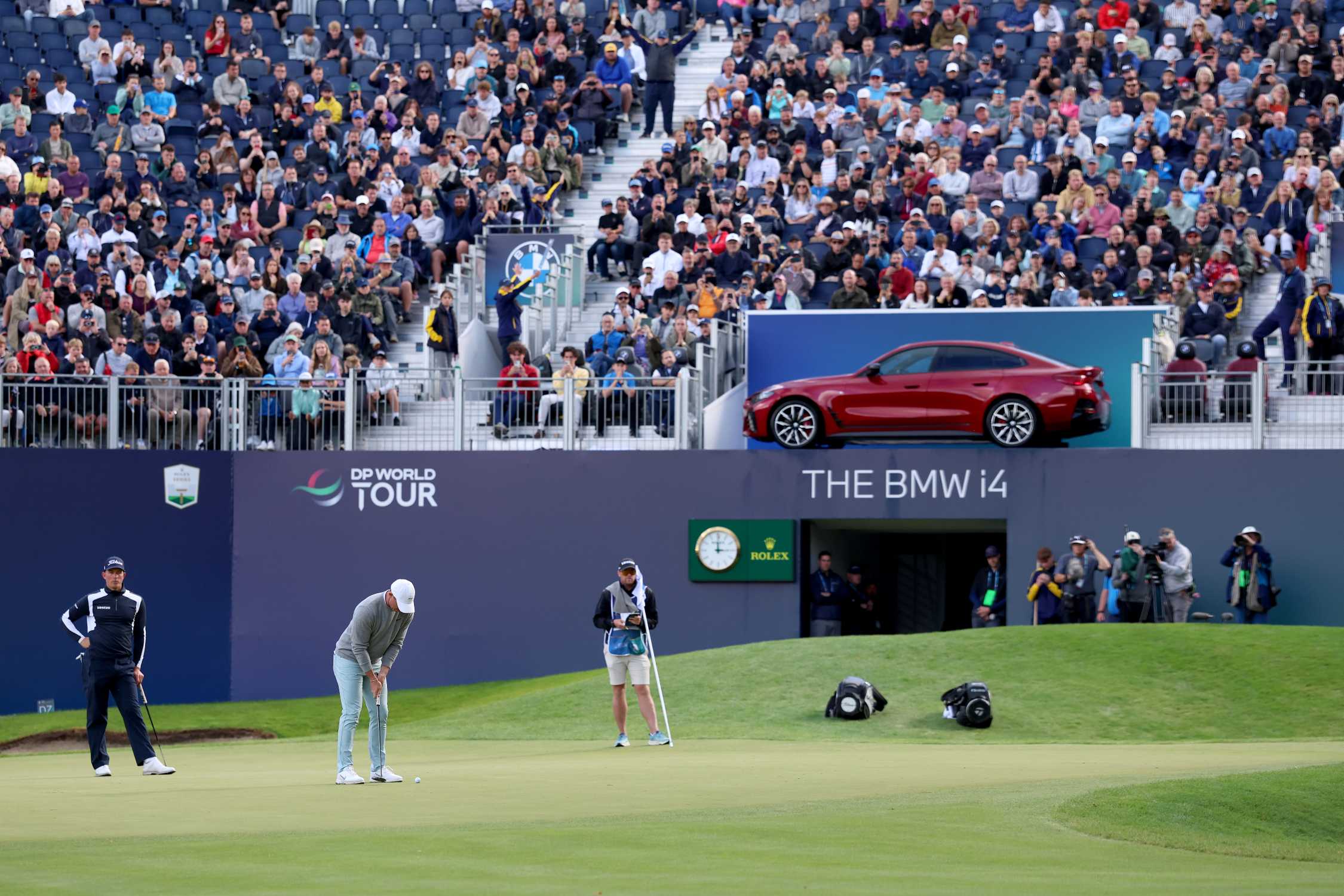 2025 BMW PGA Championship. Rory McIlroy.