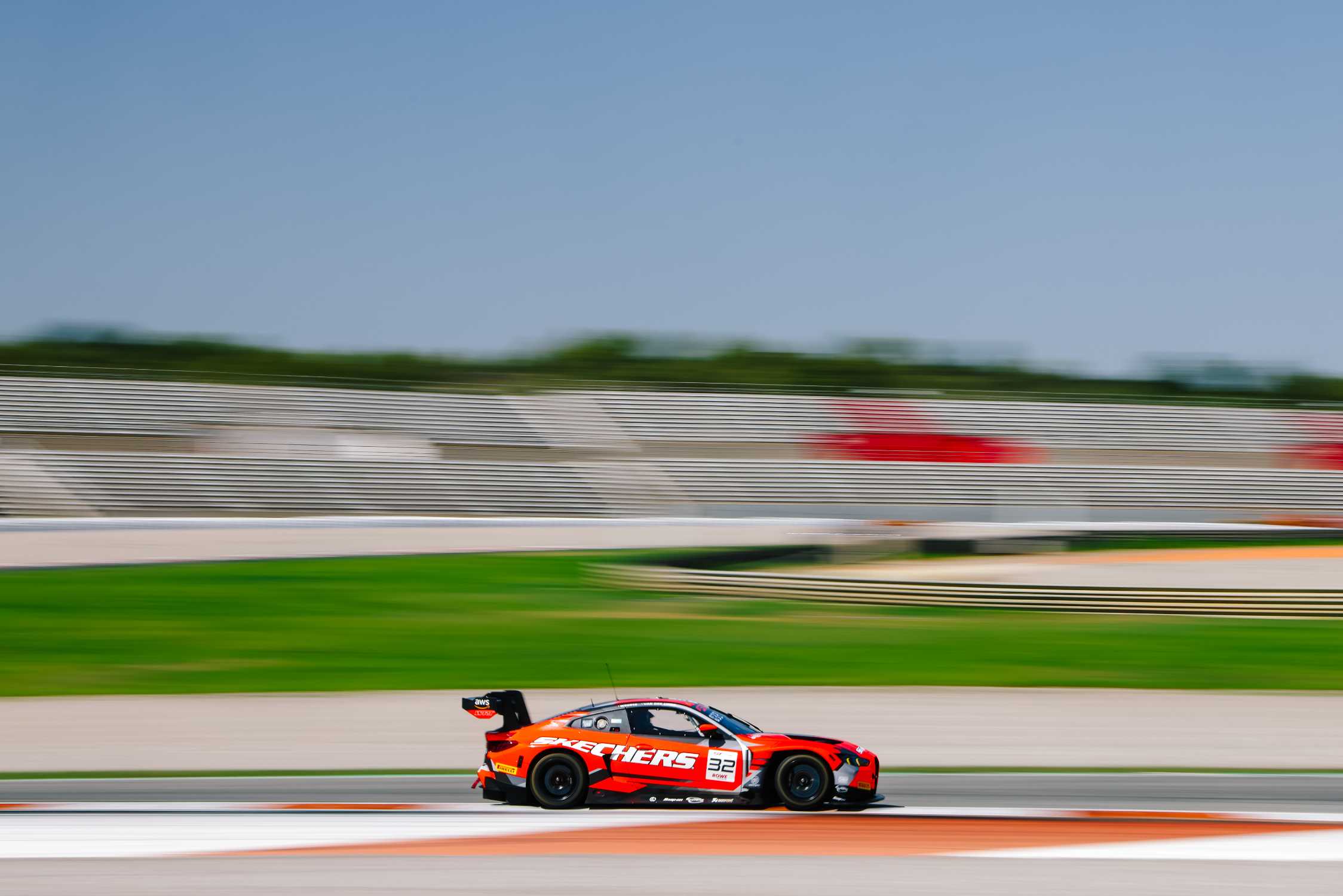 Valencia (ESP), 18 - 21 September 2025. GT World Challenge Europe ...