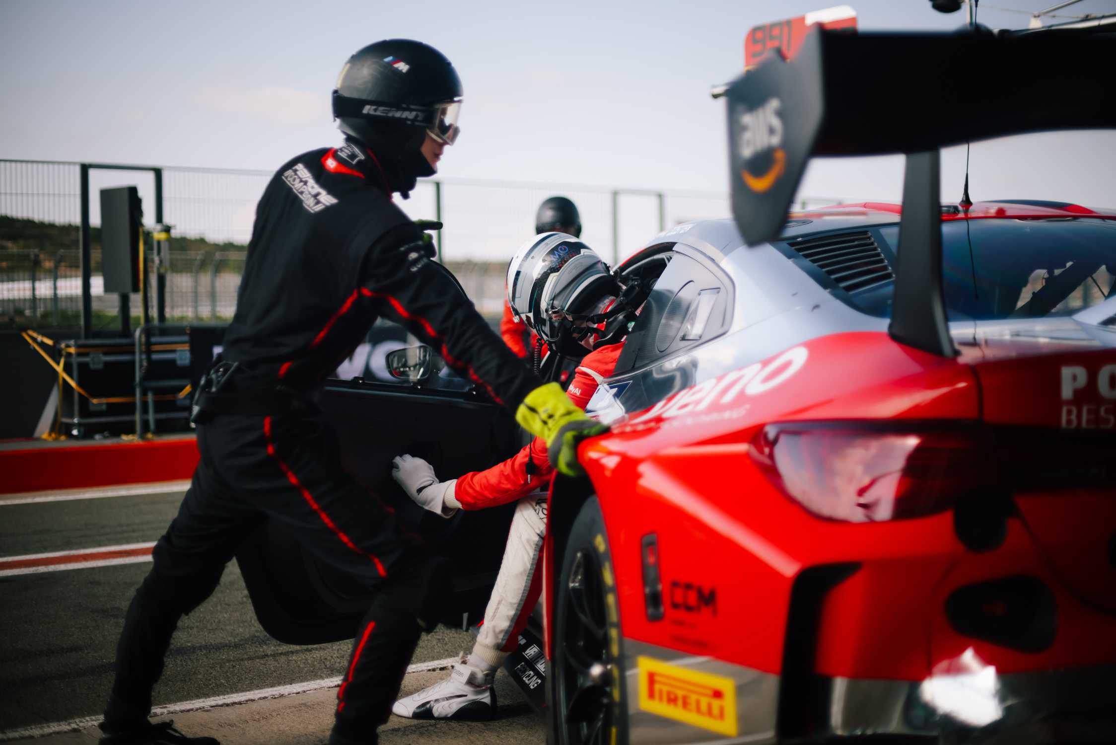 Valencia (ESP), 18 - 21 September 2025. GT World Challenge Europe ...