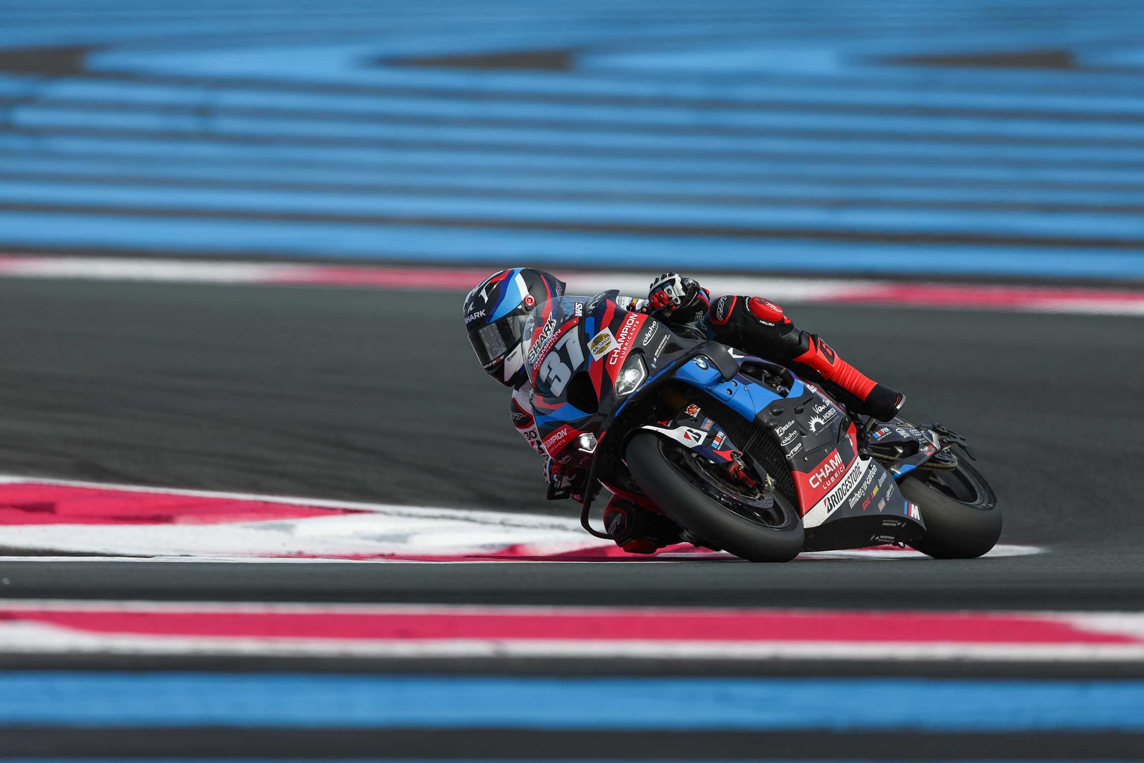 Le Castellet (FRA), 16th to 21st September 2025. BMW Motorrad ...