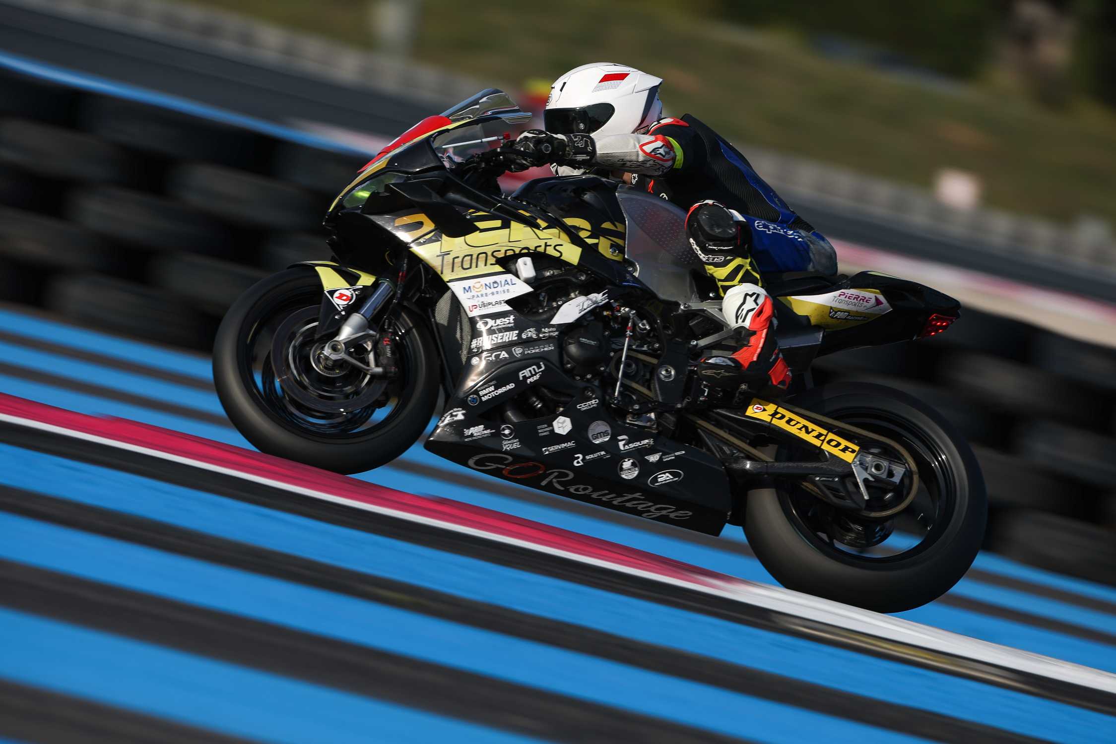 Le Castellet (FRA), 16th to 21st September 2025. BMW Motorrad Motorsport, FIM Endurance World ...