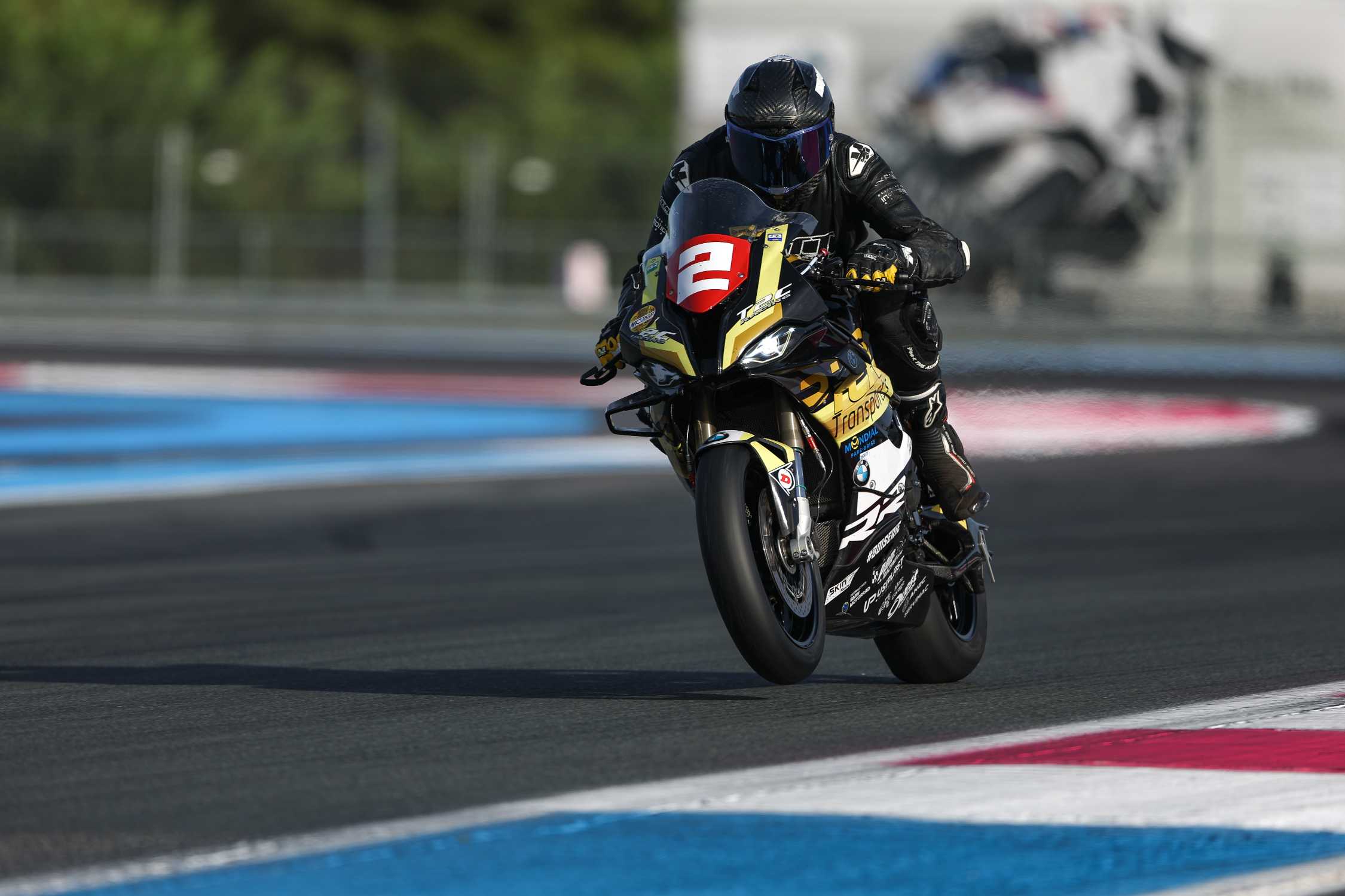 Le Castellet (FRA), 16th to 21st September 2025. BMW Motorrad Motorsport, FIM Endurance World ...