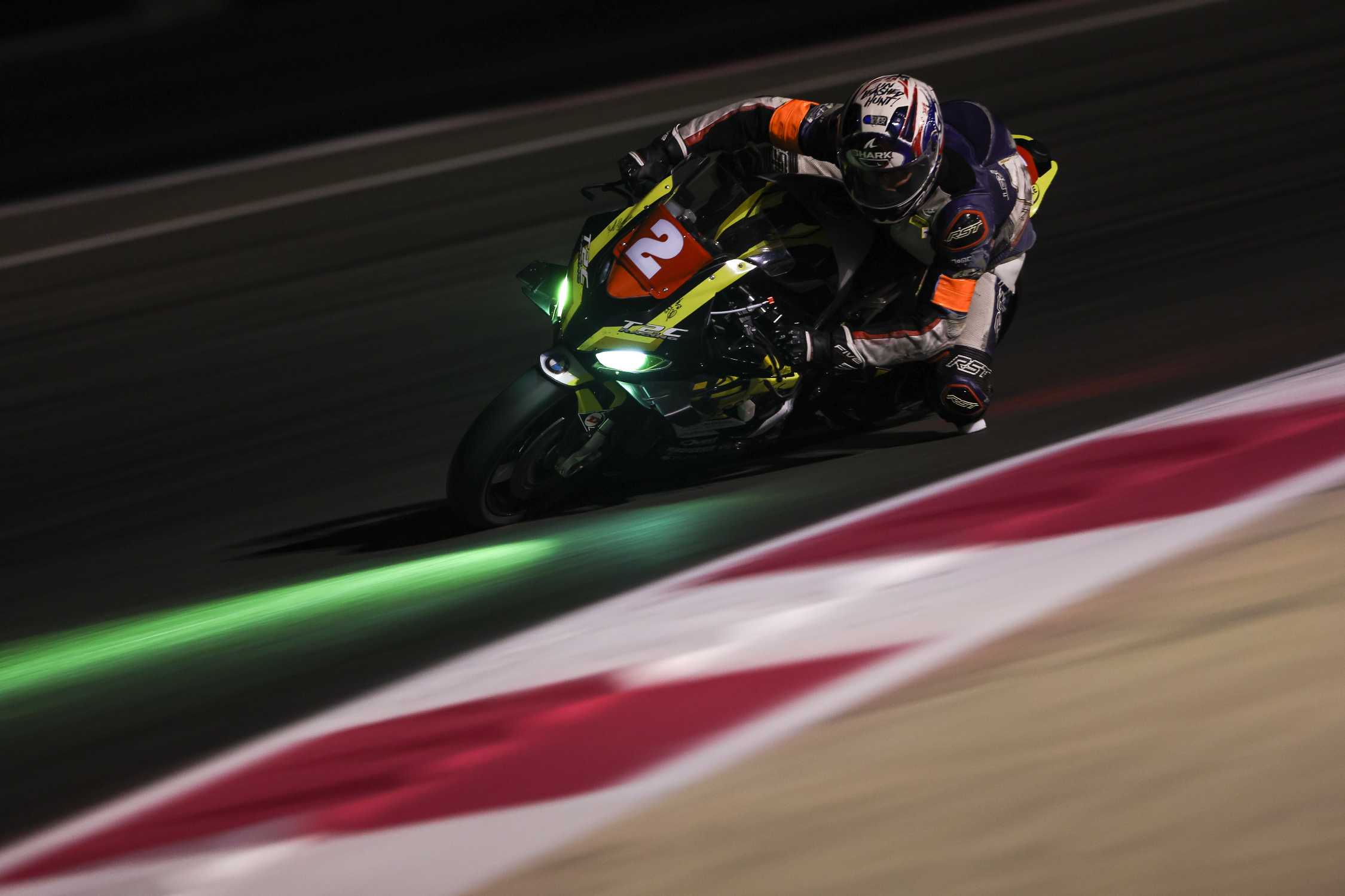 Le Castellet (FRA), 16th to 21st September 2025. BMW Motorrad Motorsport, FIM Endurance World ...