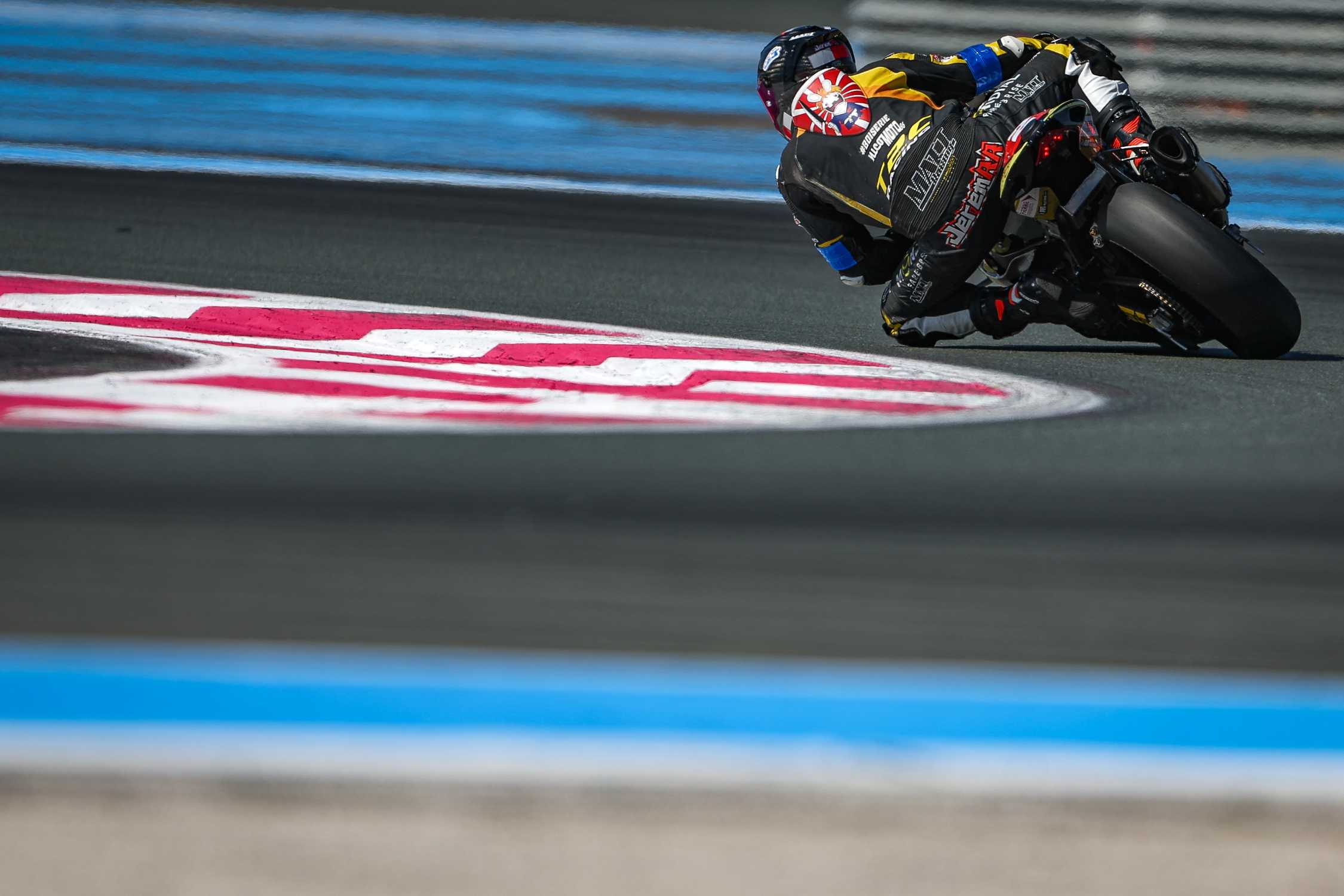 Le Castellet (FRA), 16th to 21st September 2025. BMW Motorrad Motorsport, FIM Endurance World ...