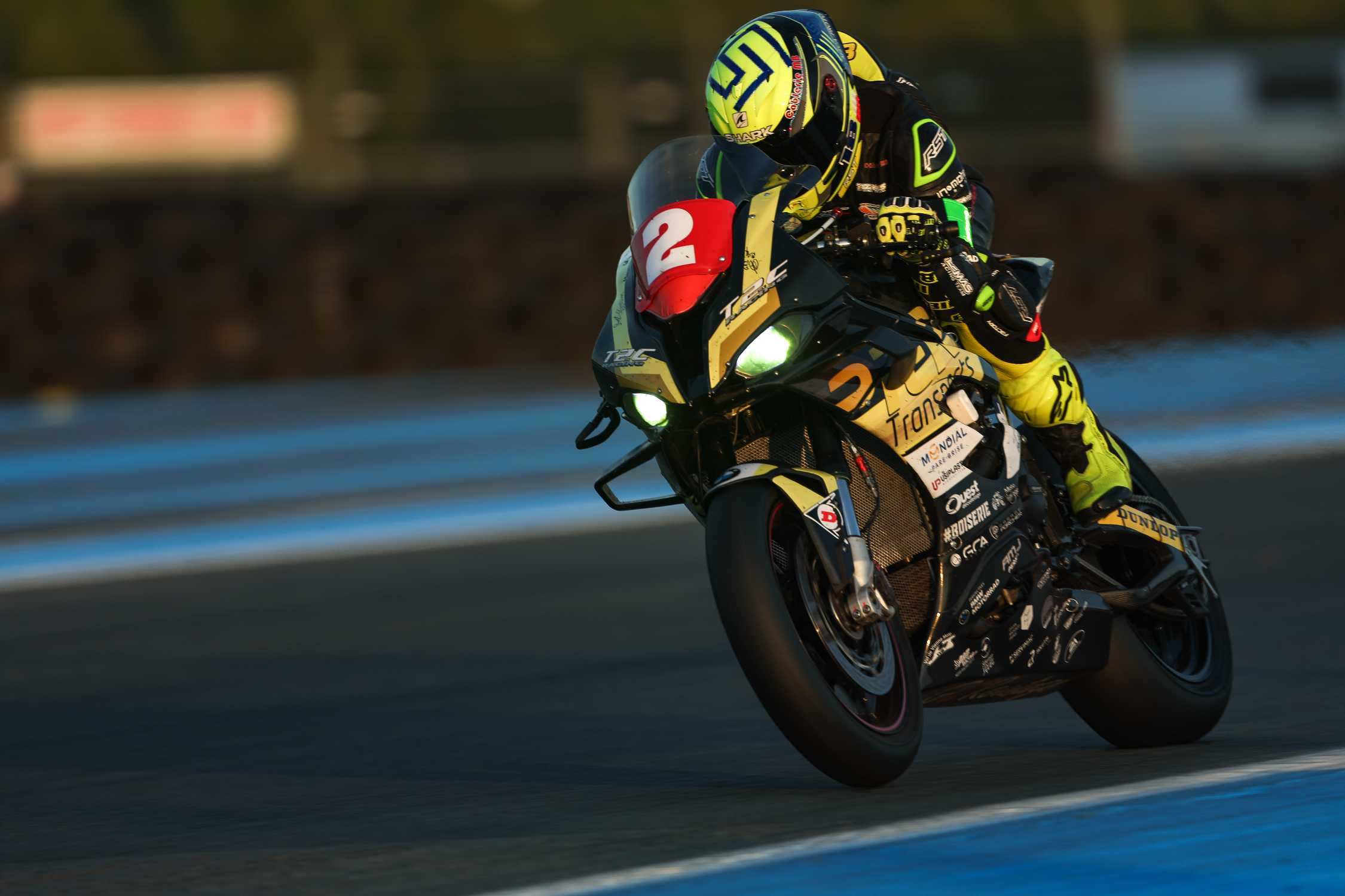 Le Castellet (FRA), 16th to 21st September 2025. BMW Motorrad Motorsport, FIM Endurance World ...