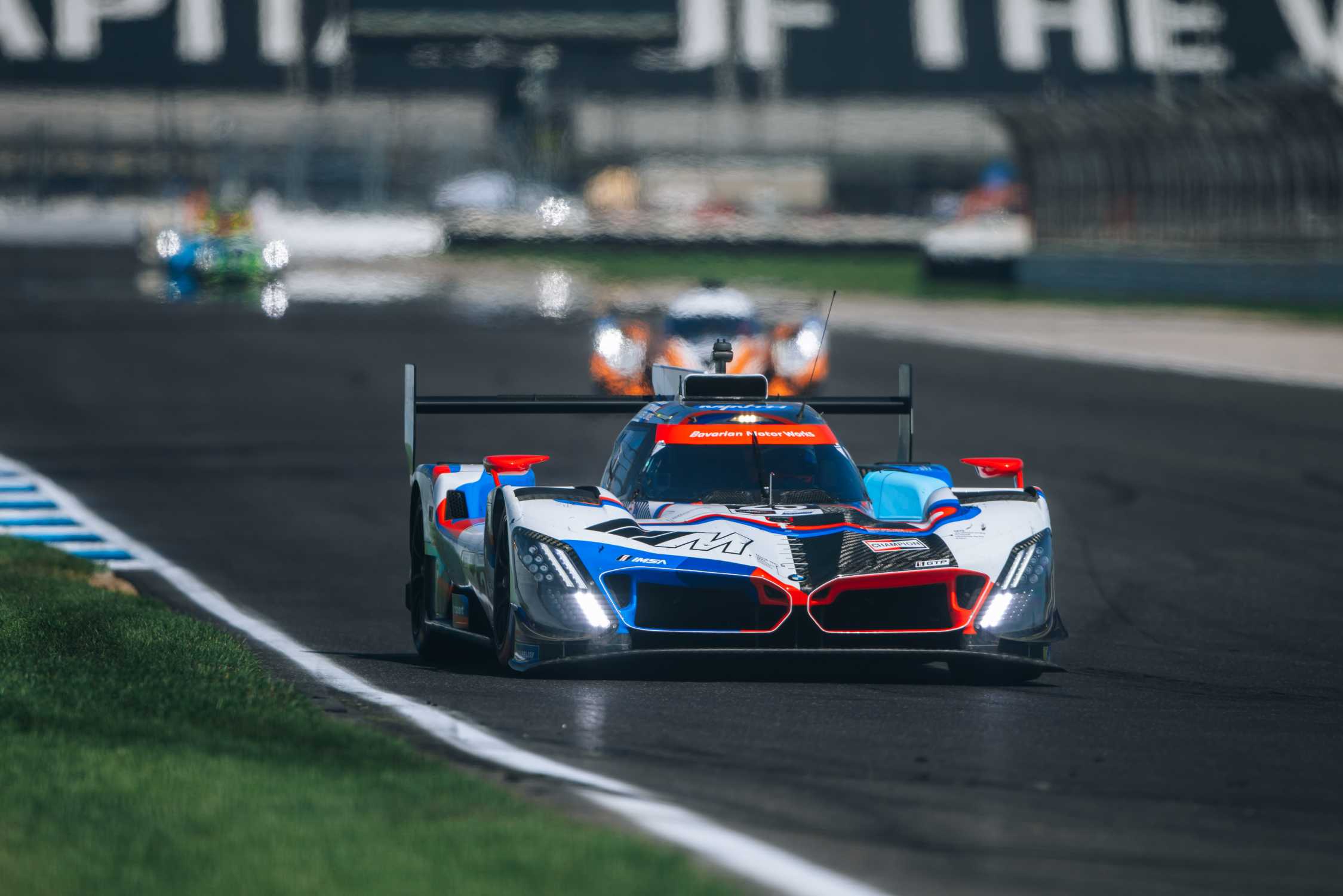 Indianapolis (USA), 18-21 September 2025. IMSA WeatherTech SportsCar ...