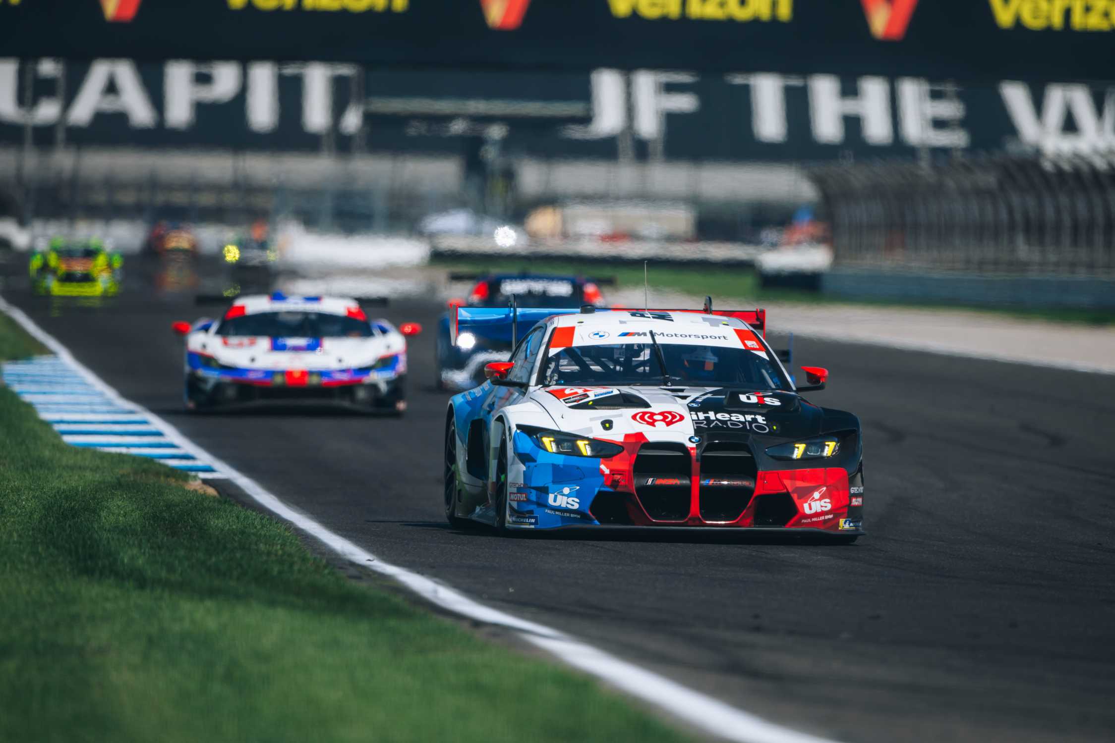 Indianapolis (USA), 18-21 September 2025. IMSA WeatherTech SportsCar ...