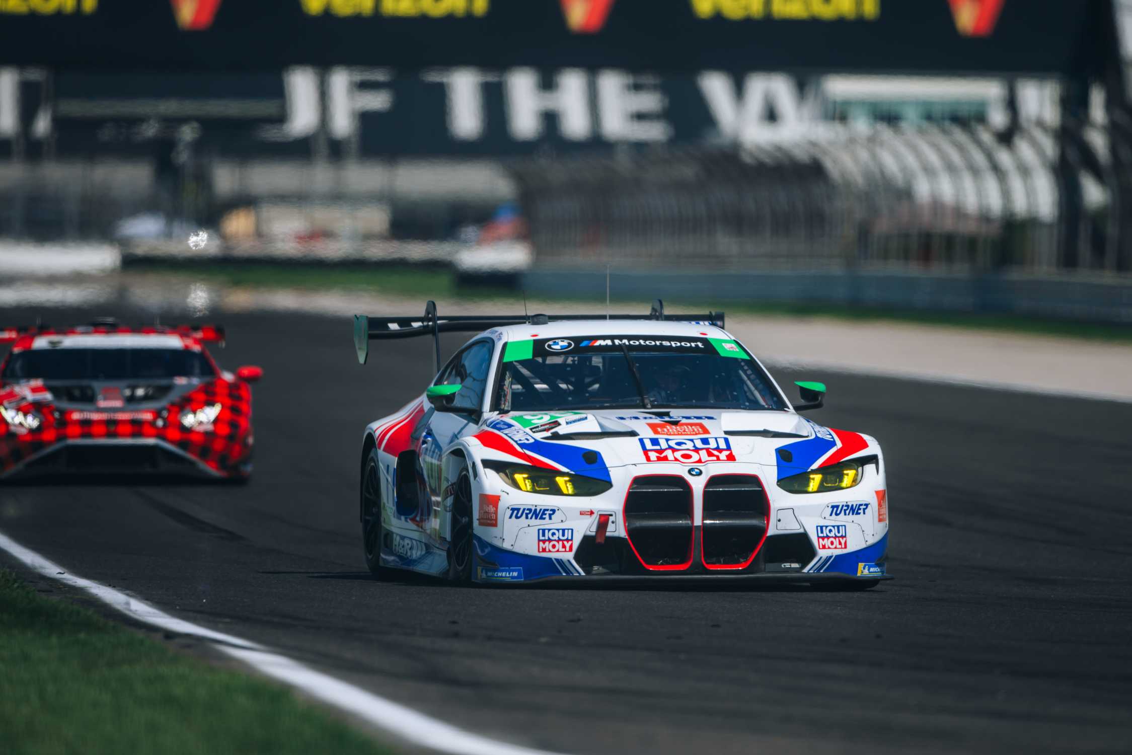 Indianapolis (USA), 18-21 September 2025. IMSA WeatherTech SportsCar Championship, IWSC, GTD ...