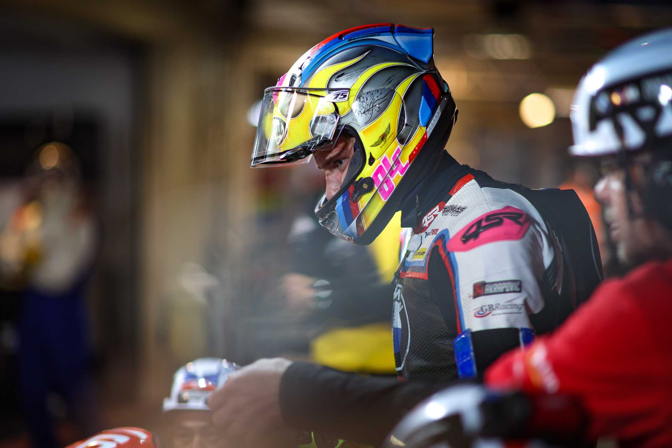 Le Castellet (FRA), 16th to 21st September 2025. BMW Motorrad ...