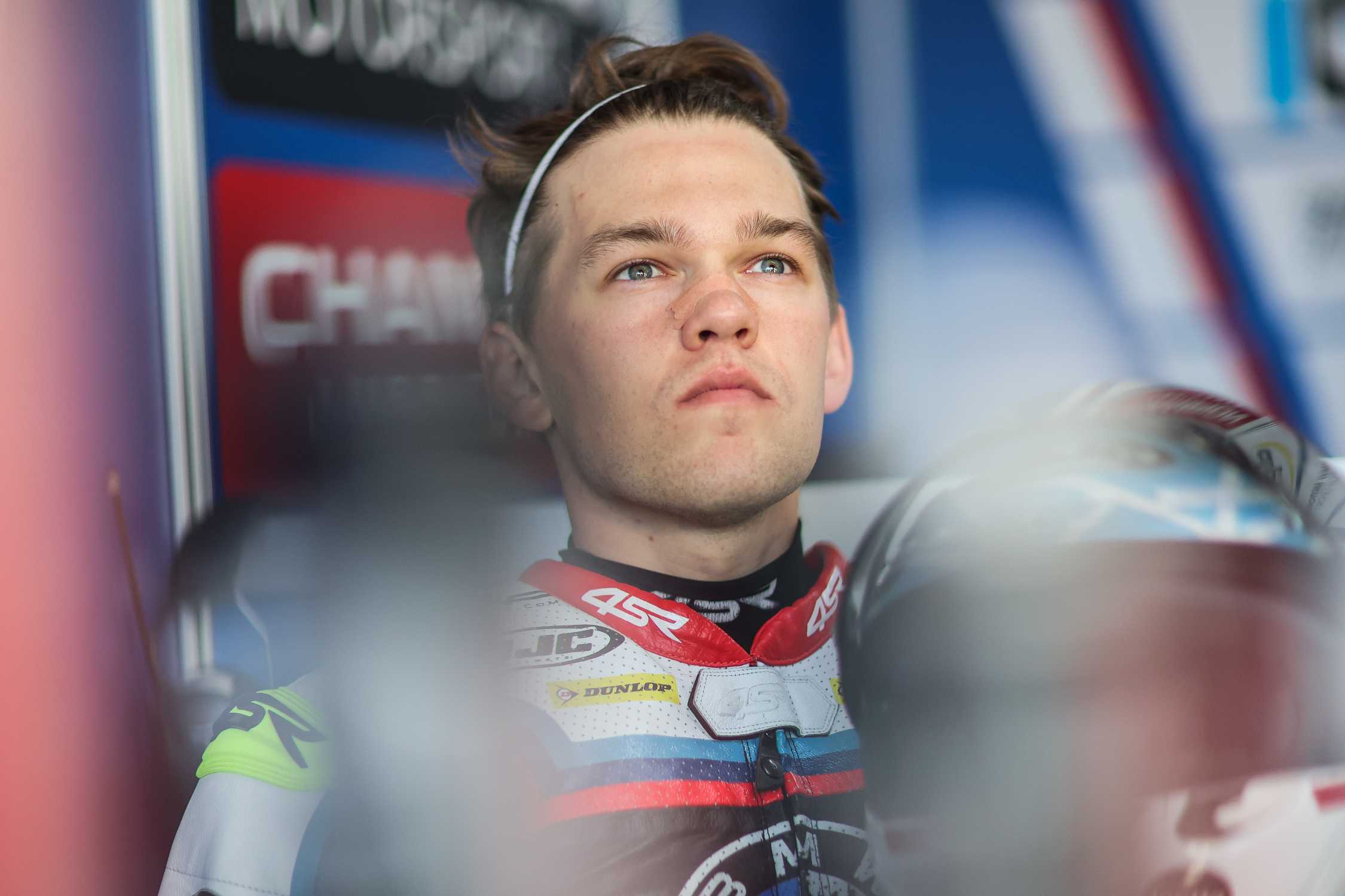 Le Castellet (FRA), 16th to 21st September 2025. BMW Motorrad ...