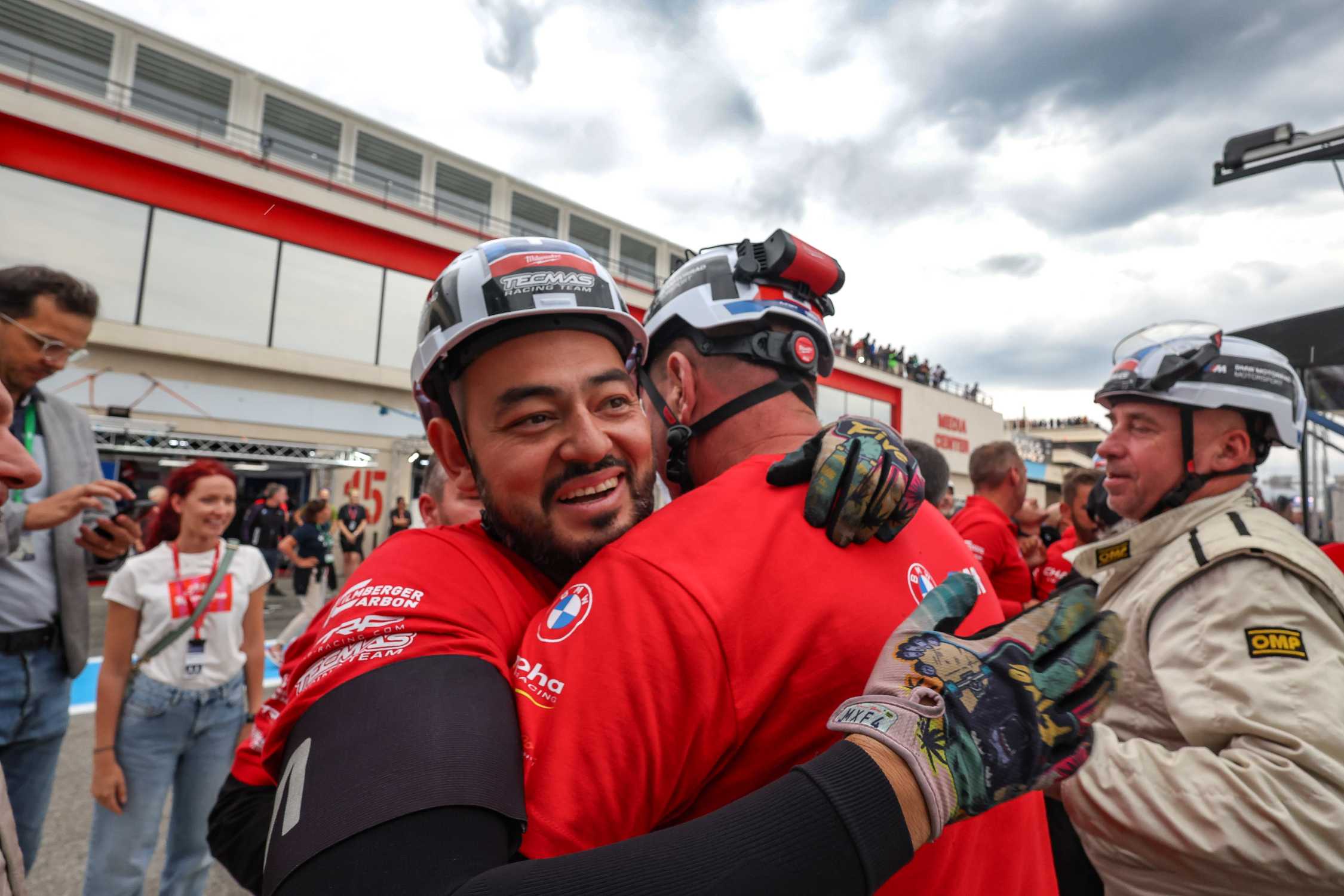 Le Castellet (FRA), 16th to 21st September 2025. BMW Motorrad ...