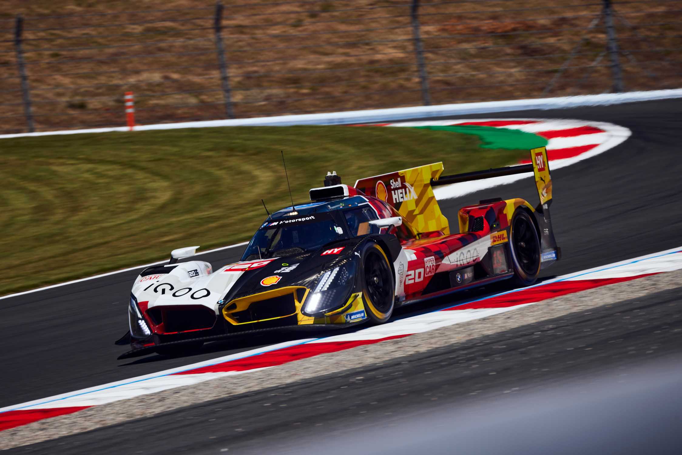 Fuji (JPN), 26th to 28th September 2025. BMW M Motorsport, FIA World ...