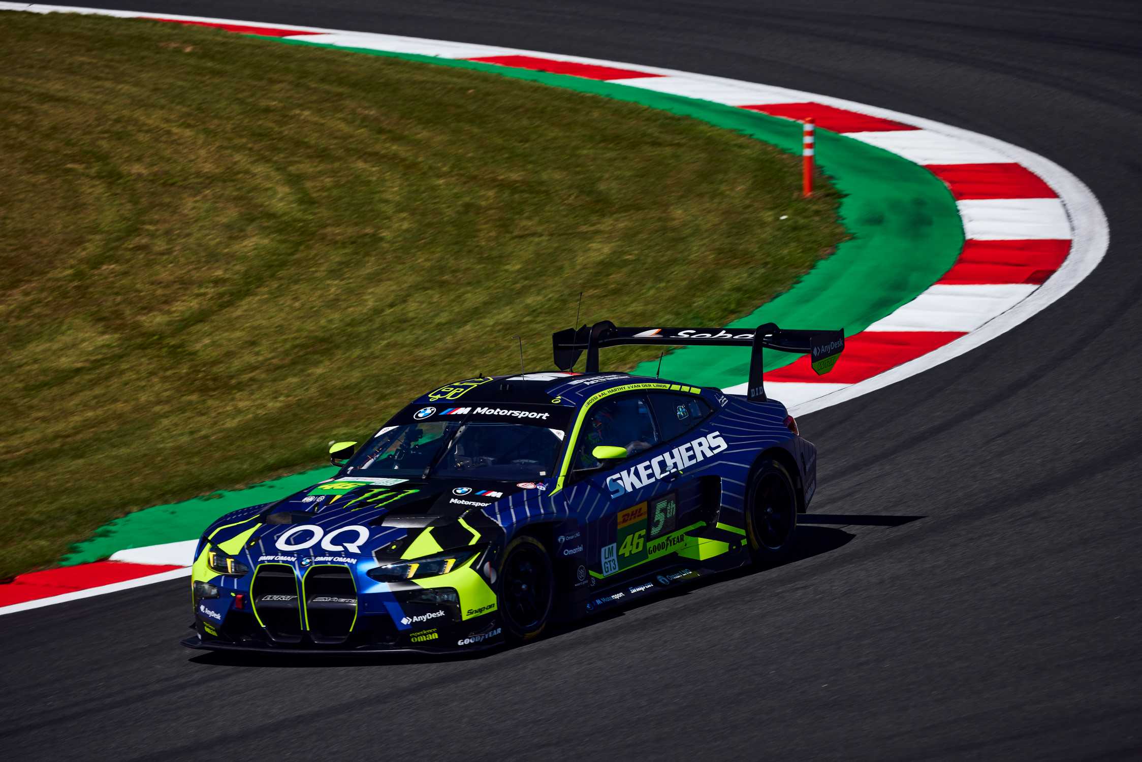 Fuji (JPN), 26th to 28th September 2025. BMW M Motorsport, FIA World ...