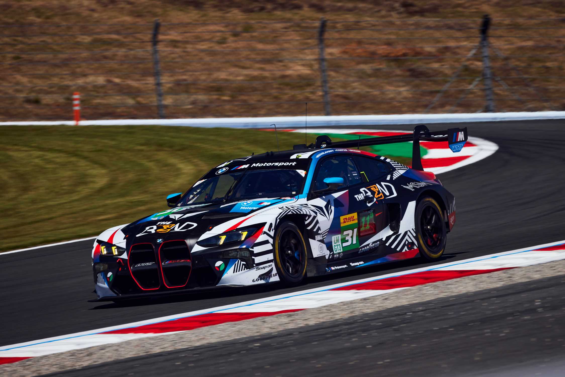 Fuji (JPN), 26th to 28th September 2025. BMW M Motorsport, FIA World ...