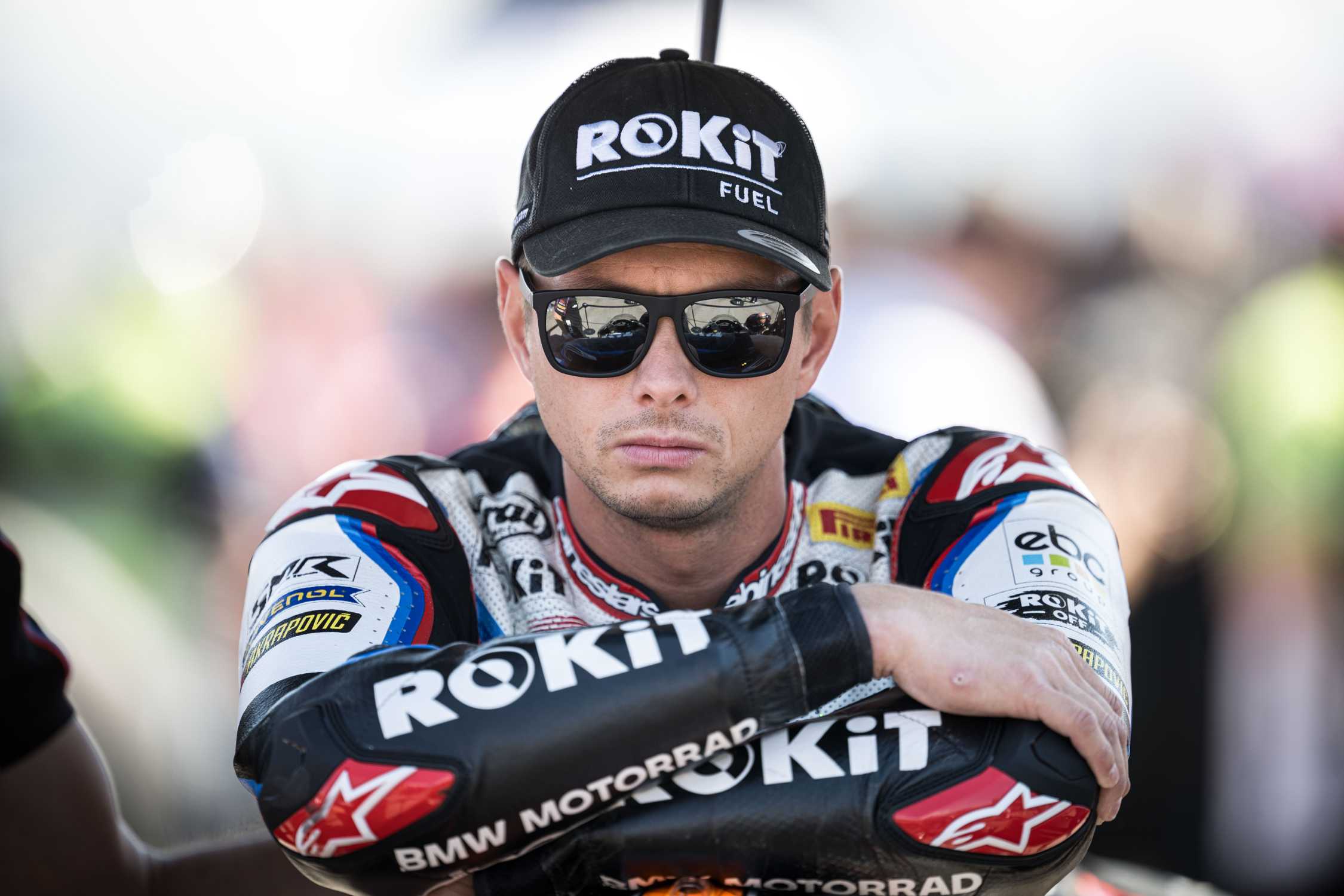26th - 28th September 2025. Aragon (SPA). FIM Superbike World Championship - ROKiT BMW Motorrad ...
