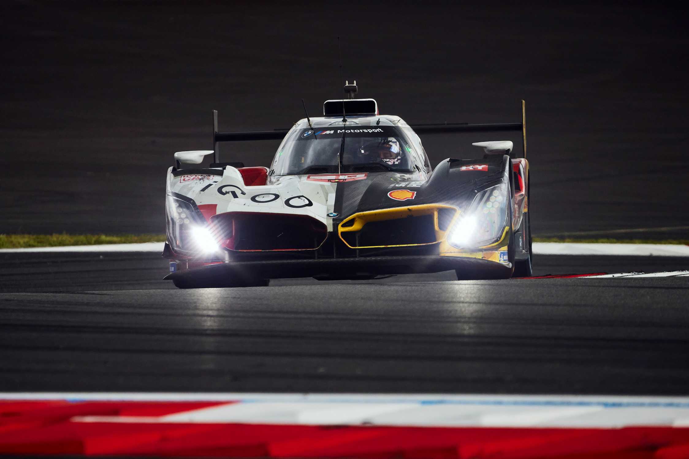 Fuji (JPN), 26th to 28th September 2025. BMW M Motorsport, FIA World ...