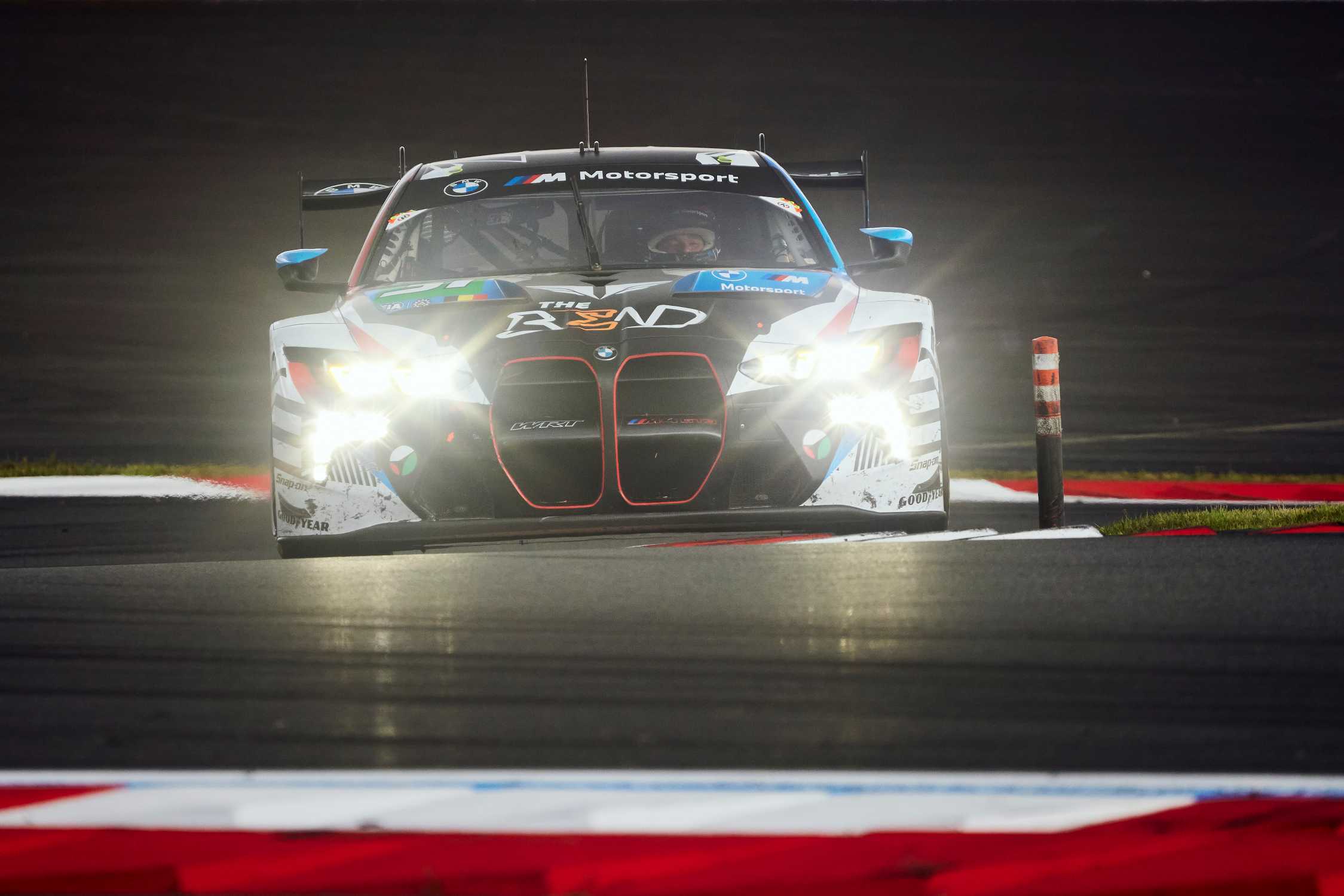 Fuji (JPN), 26th to 28th September 2025. BMW M Motorsport, FIA World ...