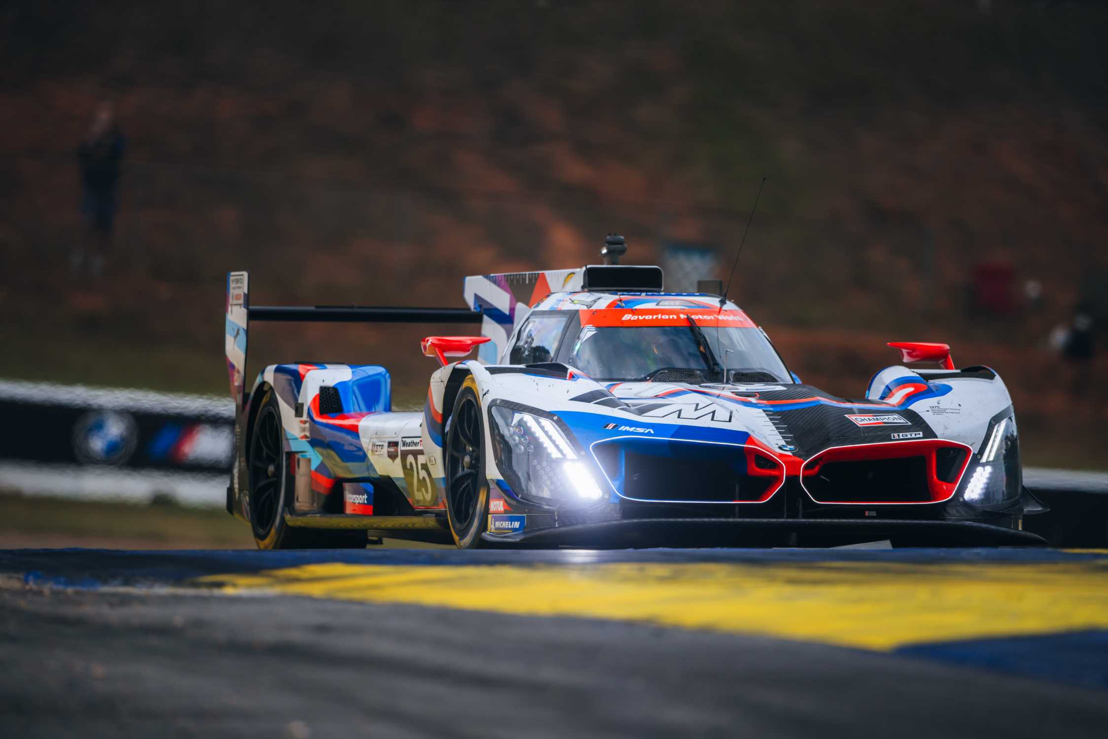 Road Atlanta (USA), 9-11 October 2025. Petit Le Mans, IMSA WeatherTech ...