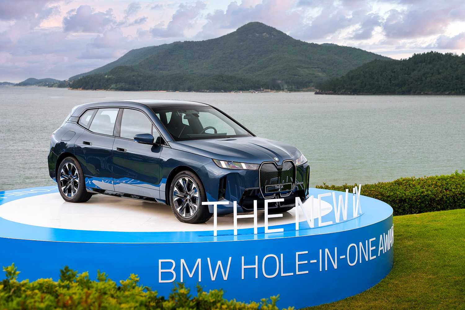 2025 BMW Ladies Championship, Pine Beach Golf Links, South Korea. BMW ...