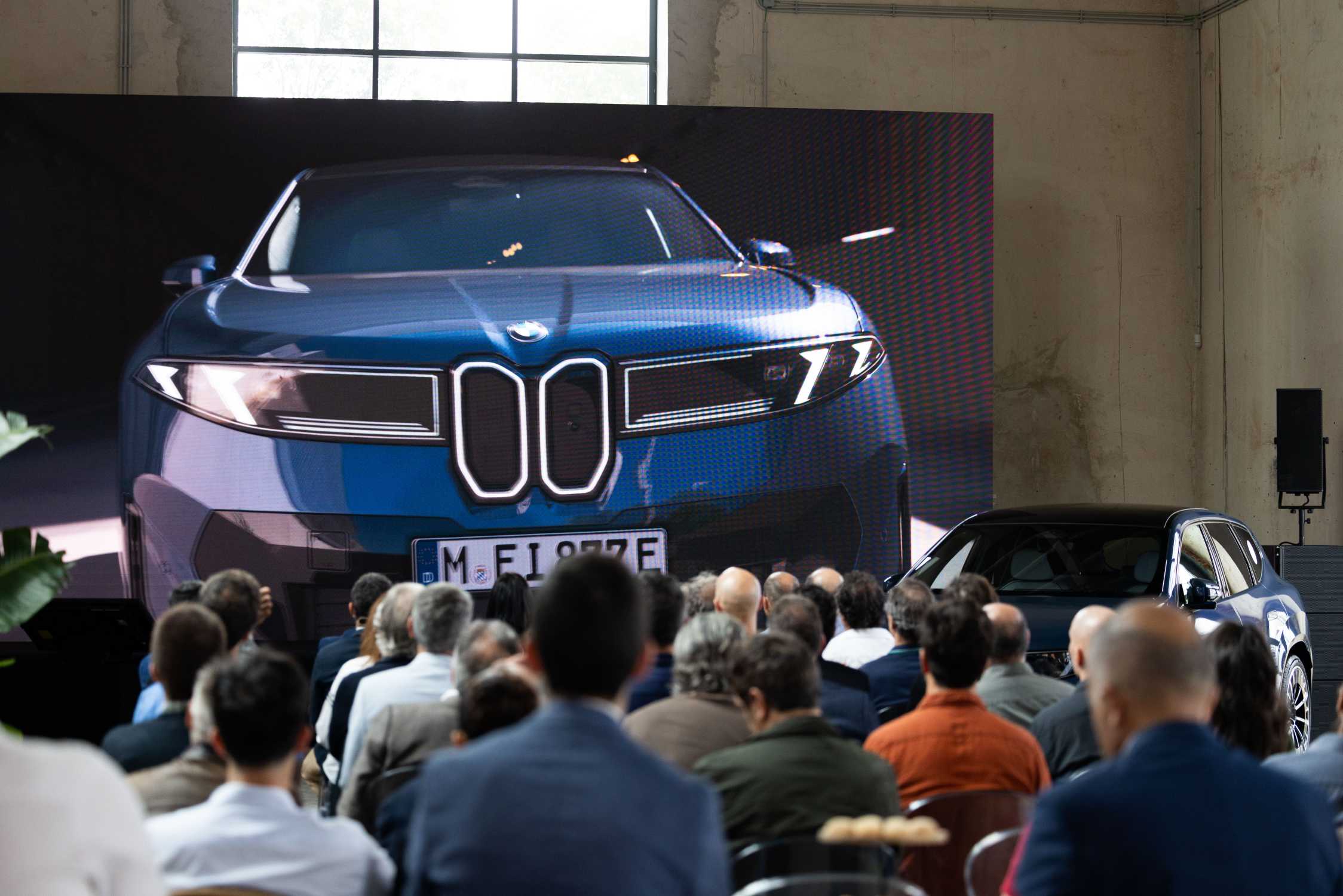 The new BMW iX3 - Launch in Portugal (10/2025)