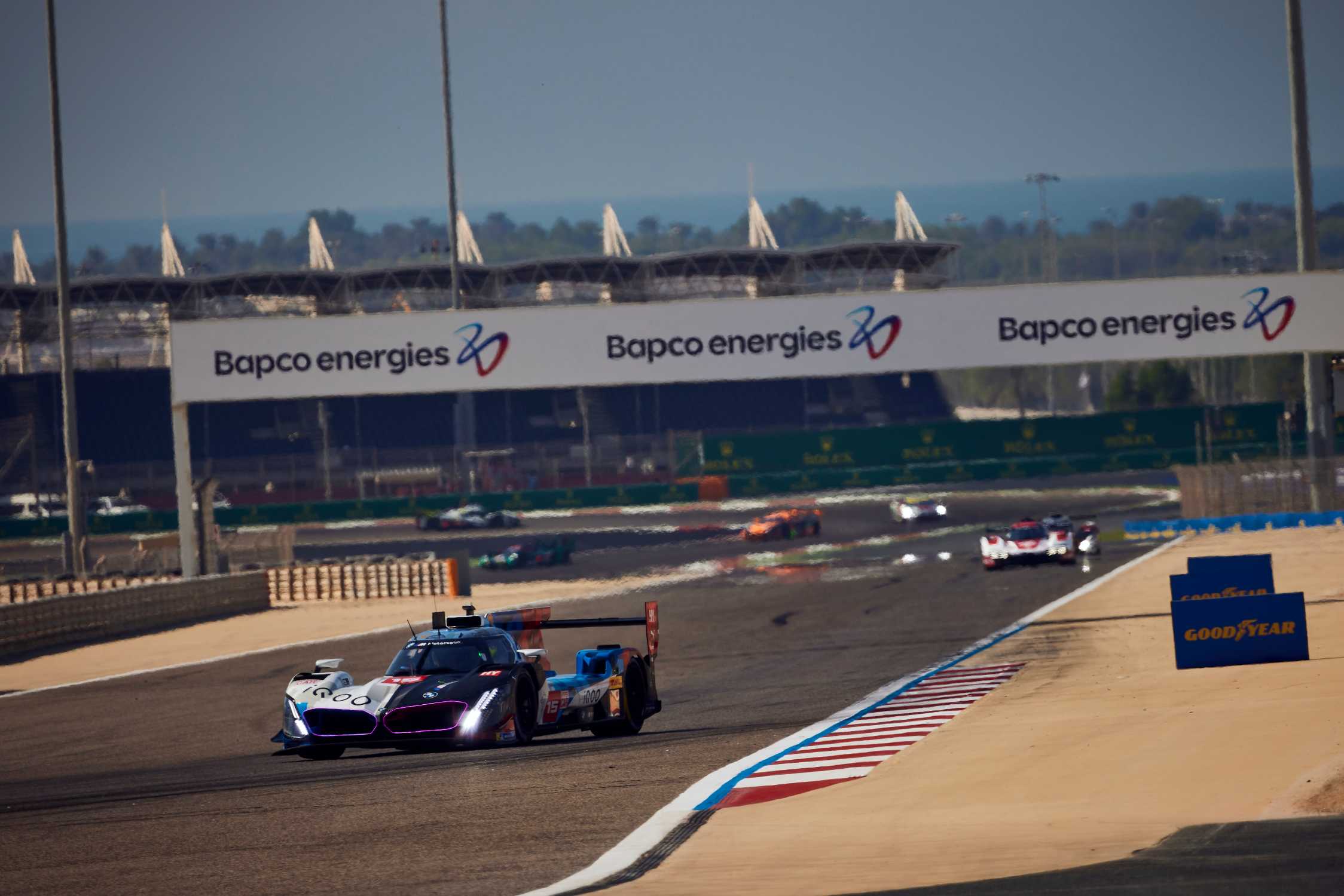 Bahrain International Circuit (BRN), 6th to 8th November 2025. BMW M ...