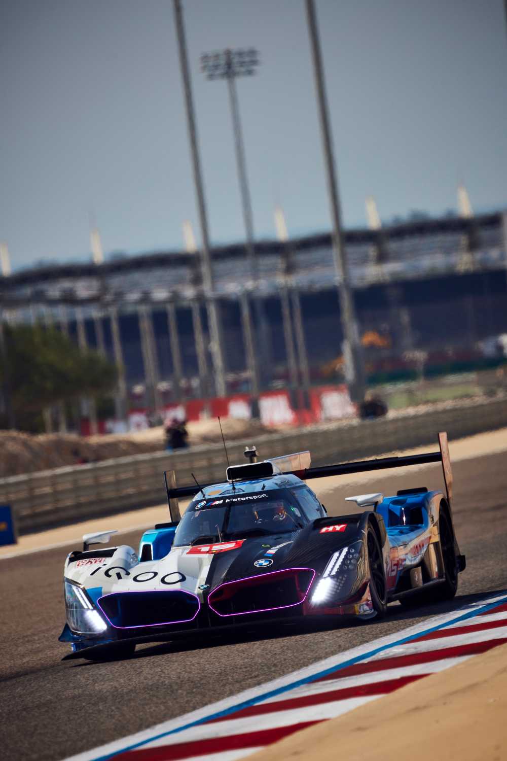 Bahrain International Circuit (BRN), 6th to 8th November 2025. BMW M ...