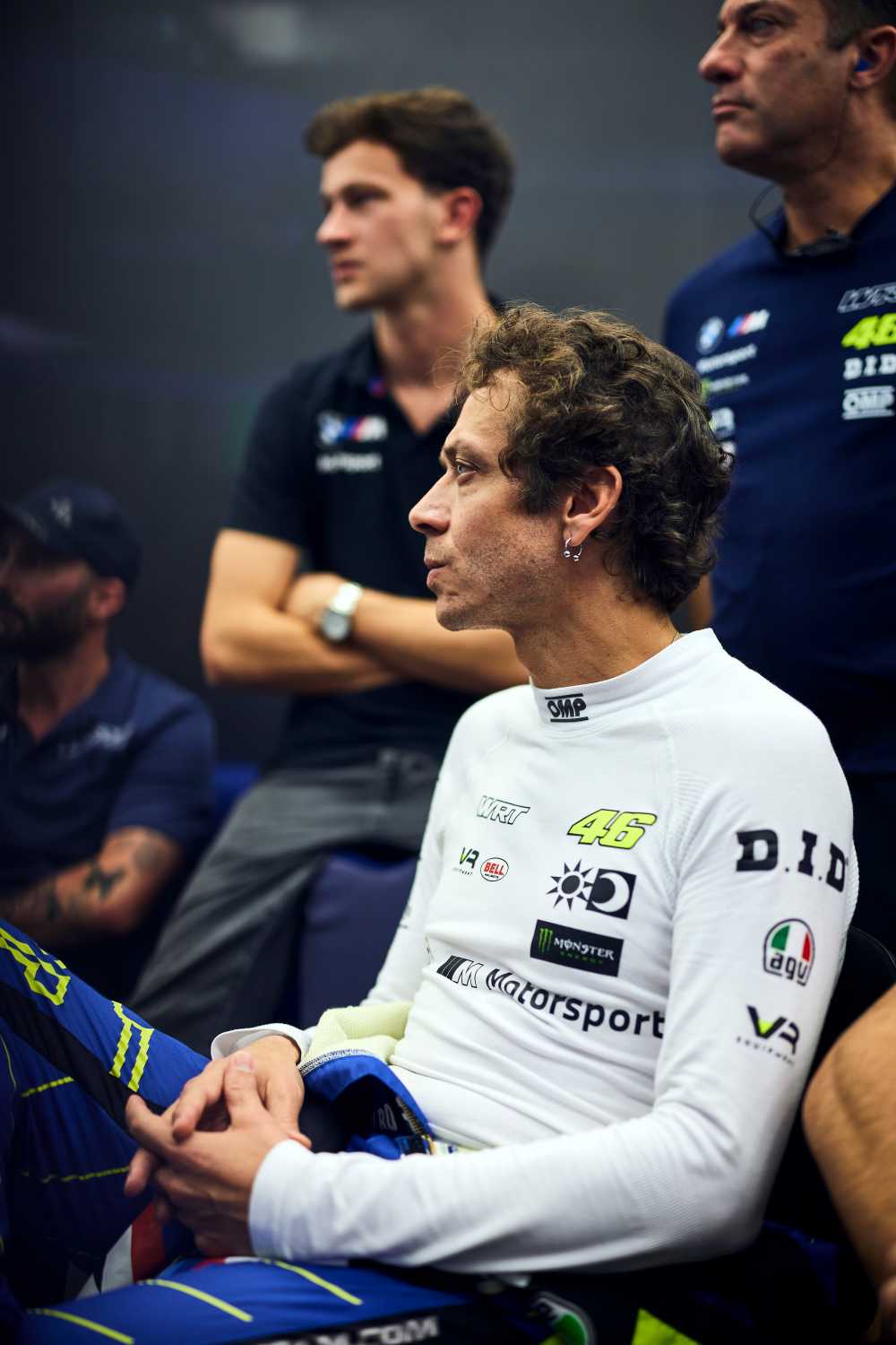 Bahrain International Circuit (BRN), 6th to 8th November 2025. BMW M ...