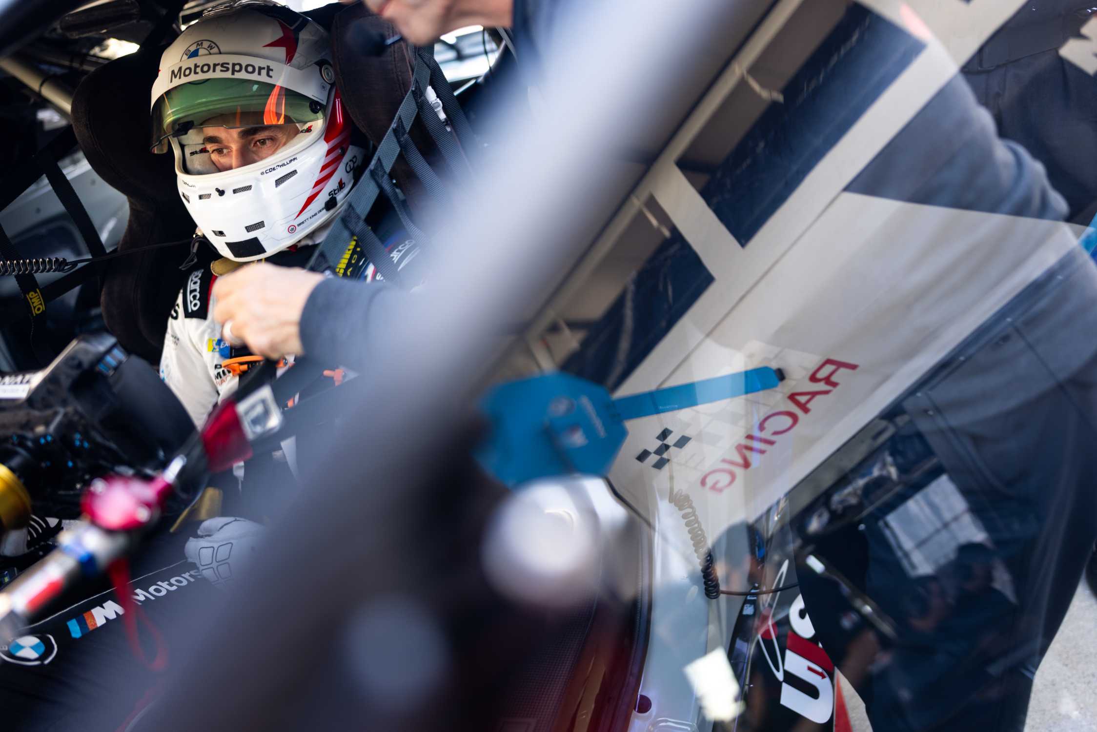 Daytona (USA), 14-16 November 2025. Daytona International Speedway ...