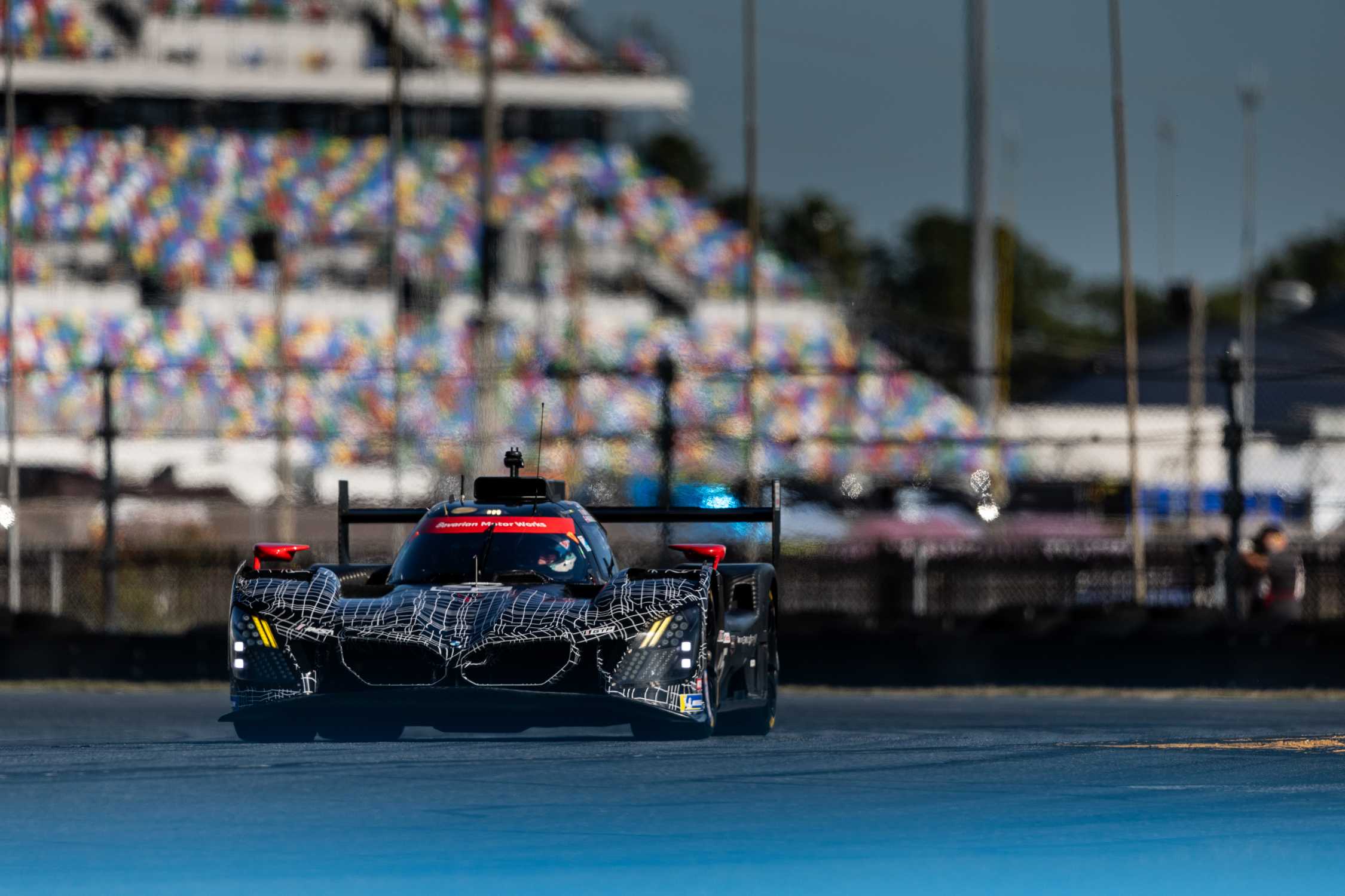 Daytona (USA), 14-16 November 2025. Daytona International Speedway ...