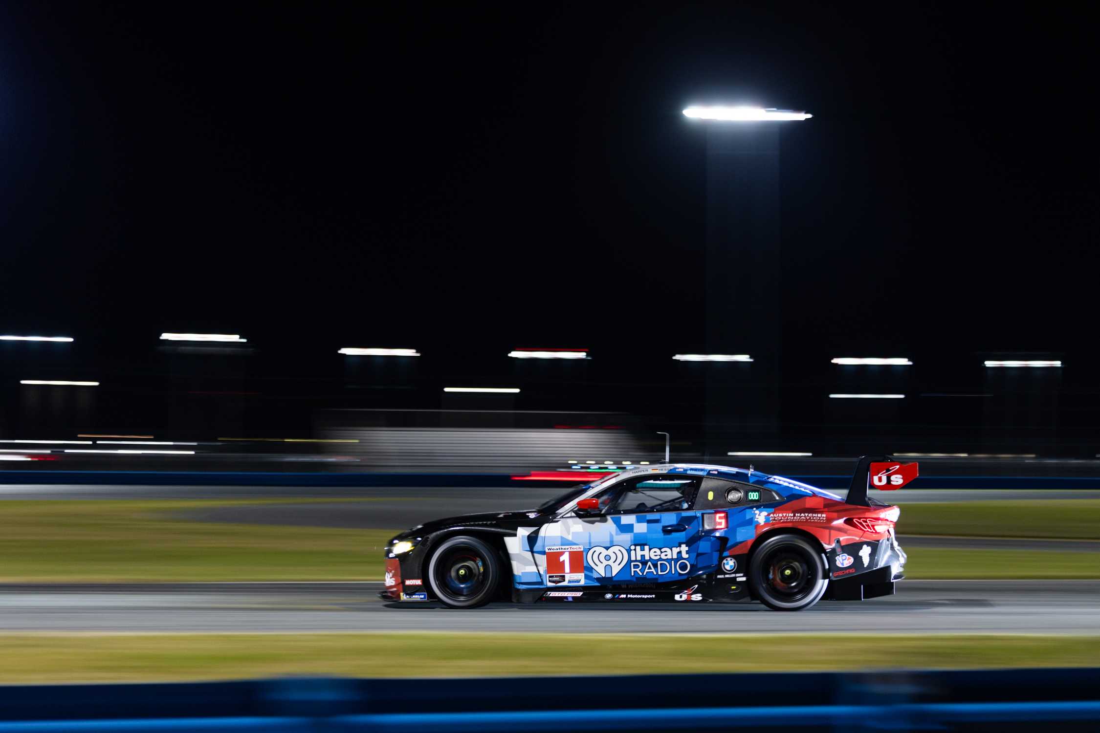 Daytona (USA), 14-16 November 2025. Daytona International Speedway ...