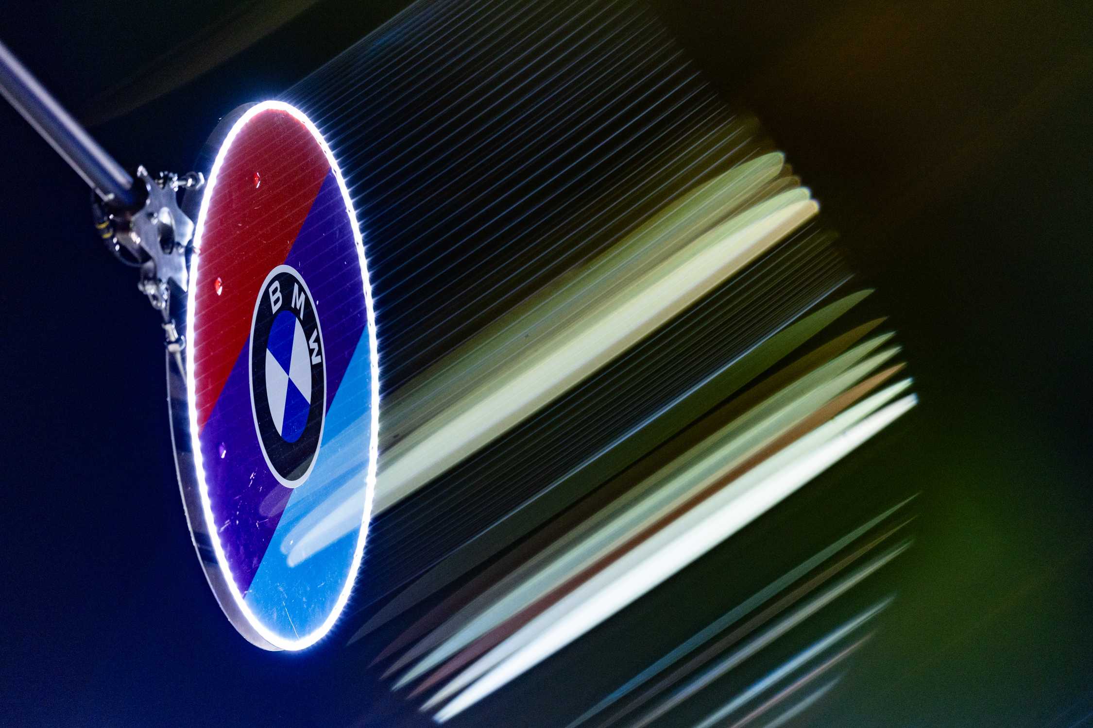 Daytona (USA), 14-16 November 2025. Daytona International Speedway ...