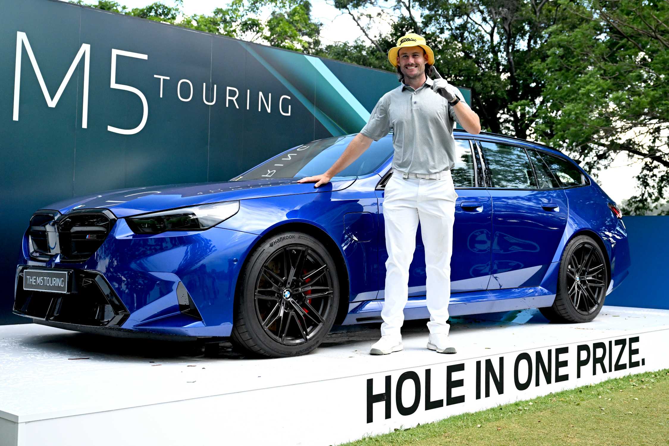 BMW Australian PGA Championship 2025 - Daniel Gale