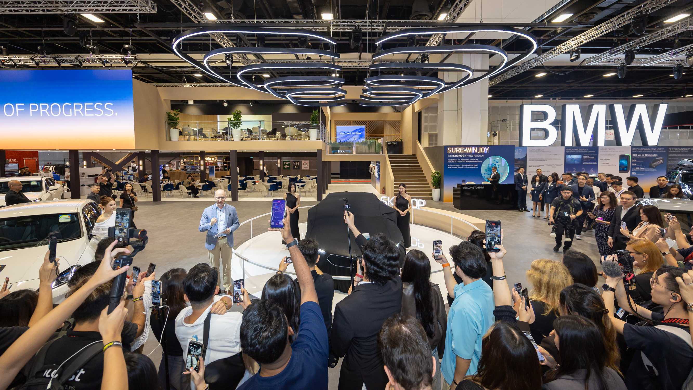 From vision to reality, BMW Skytop makes Asia Pacific debut at ...