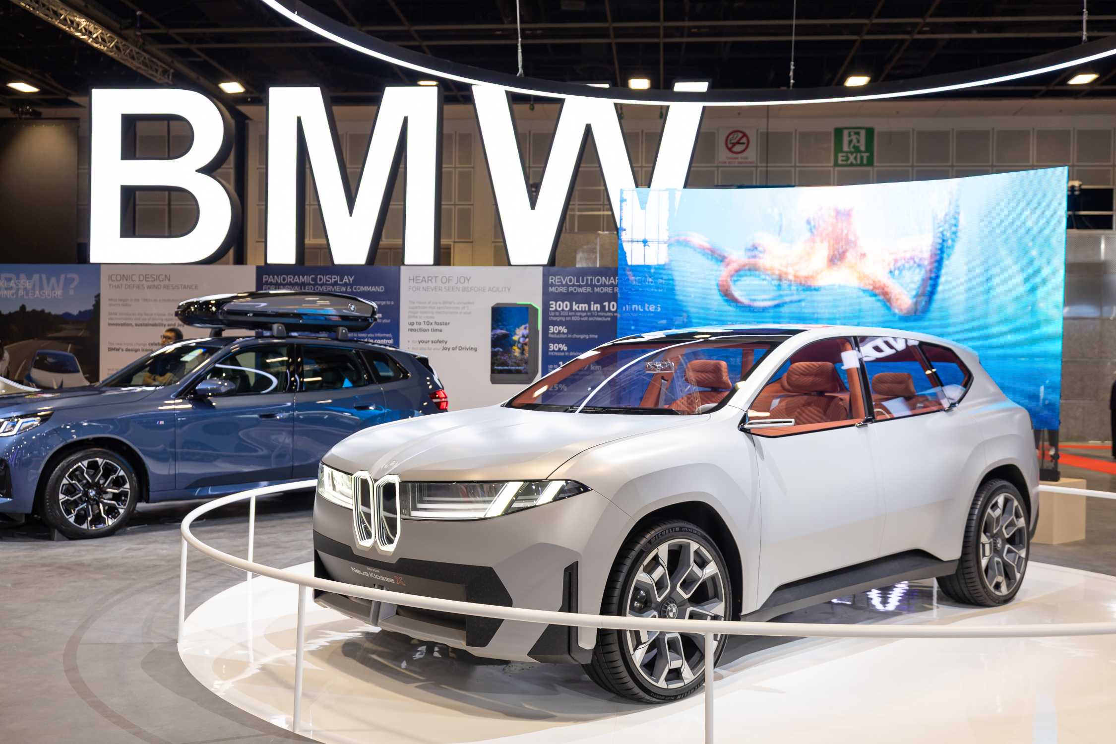 From vision to reality, BMW Skytop makes Asia Pacific debut at ...