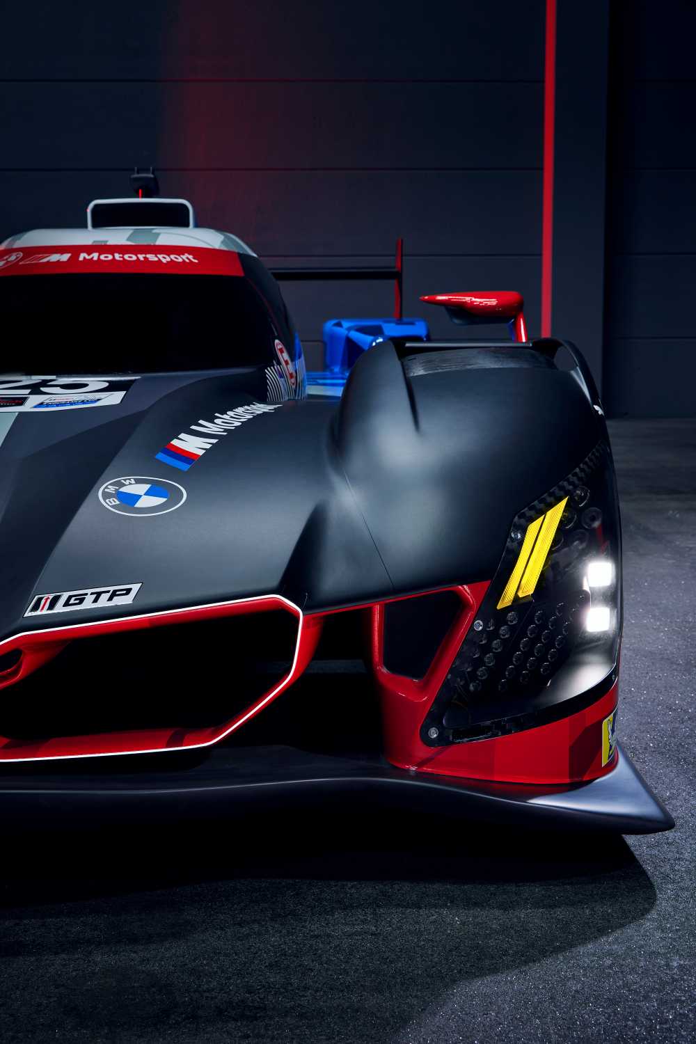 Munich (GER), 13 January 2026. BMW M Hybrid V8, IMSA WeatherTech ...