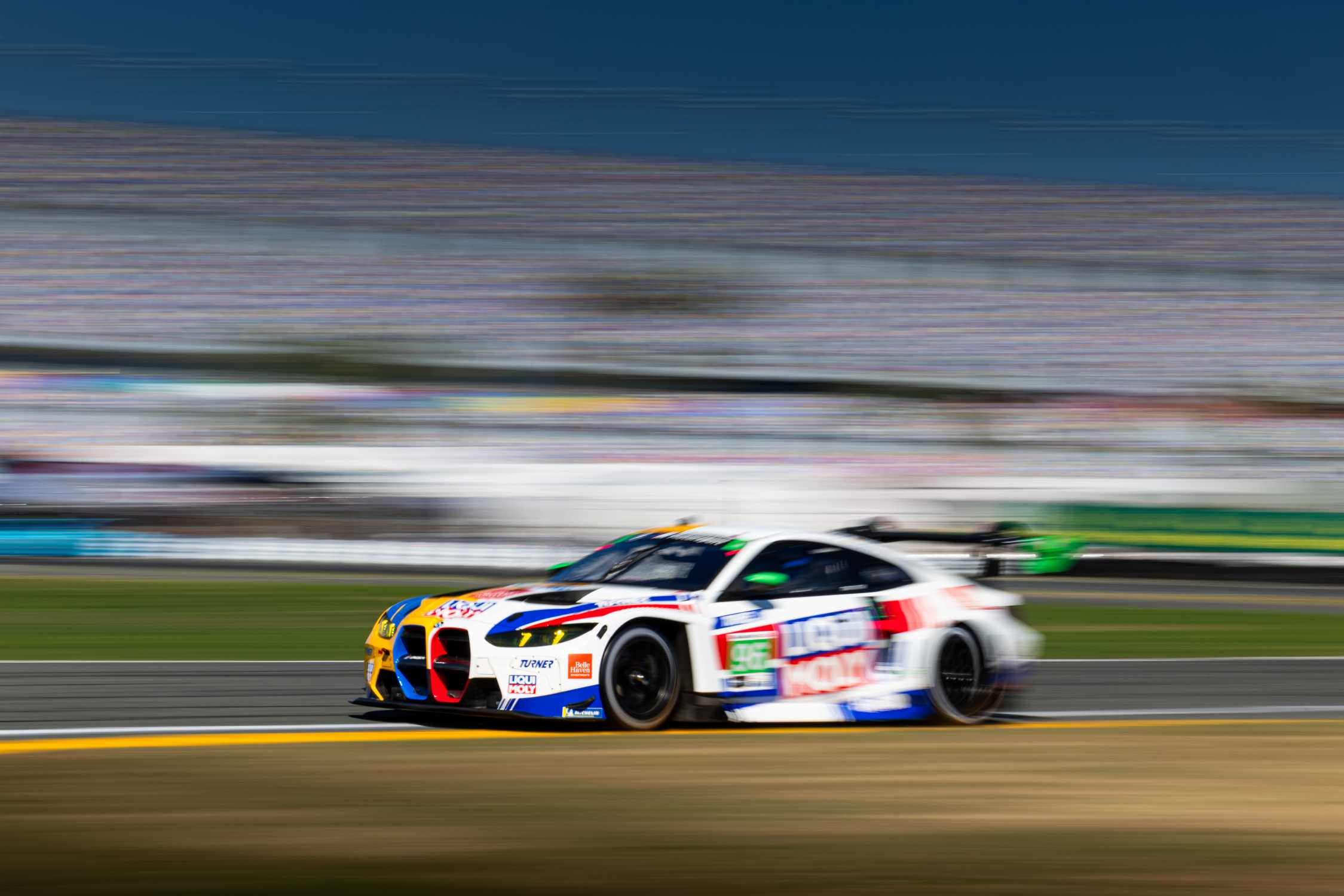 Daytona (USA), 16-18 January 2026. IMSA WeatherTech SportsCar ...