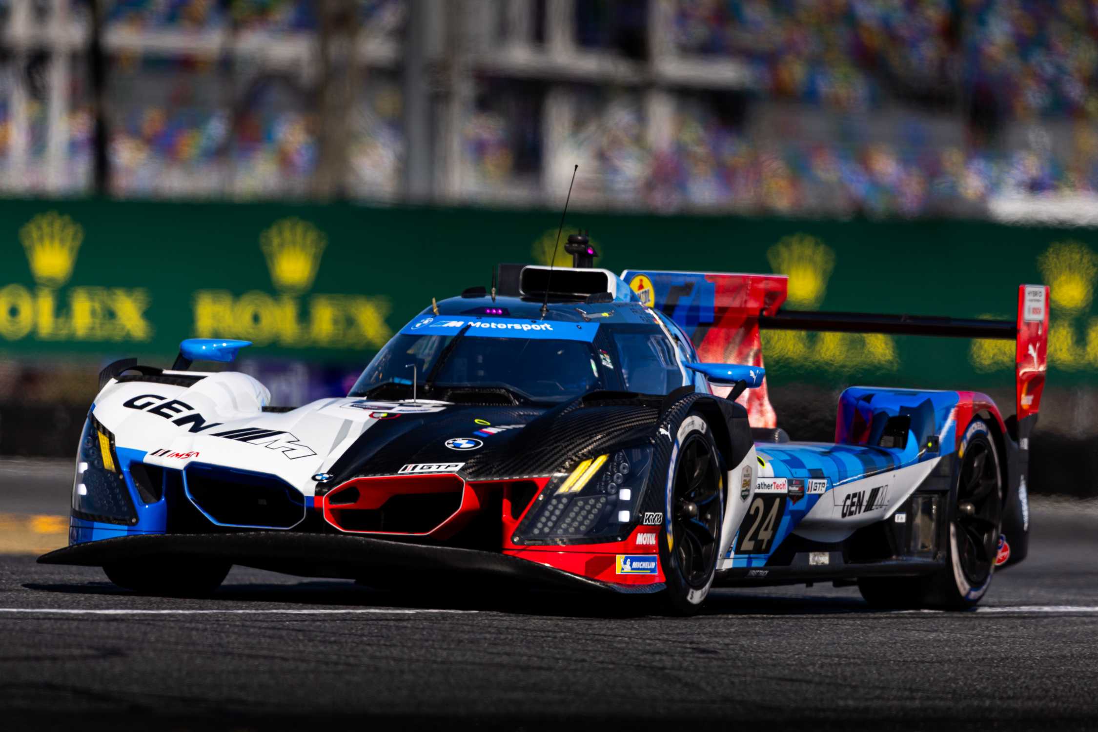 Daytona (USA), 16-18 January 2026. IMSA WeatherTech SportsCar ...