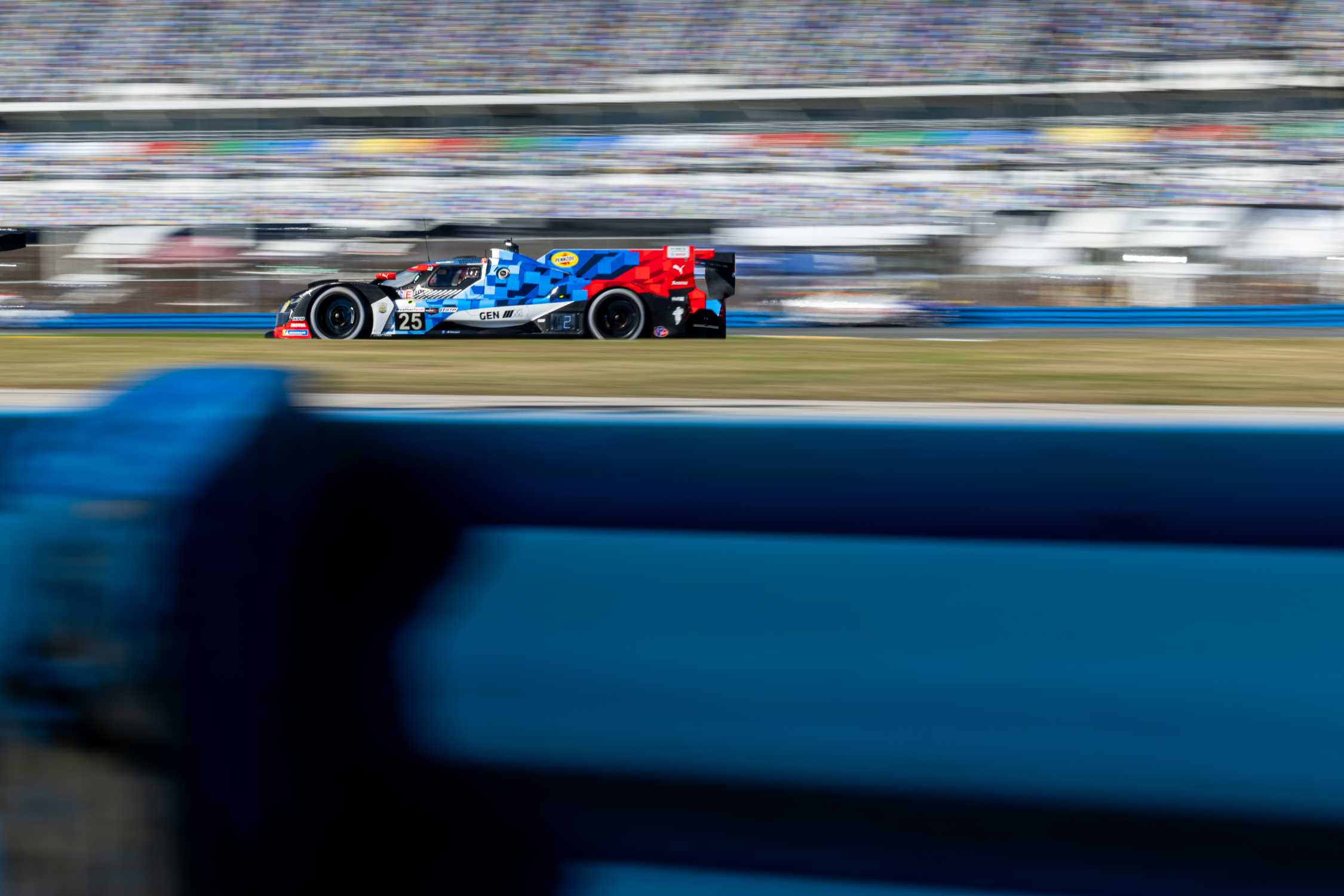 Daytona (USA), 16-18 January 2026. IMSA WeatherTech SportsCar ...