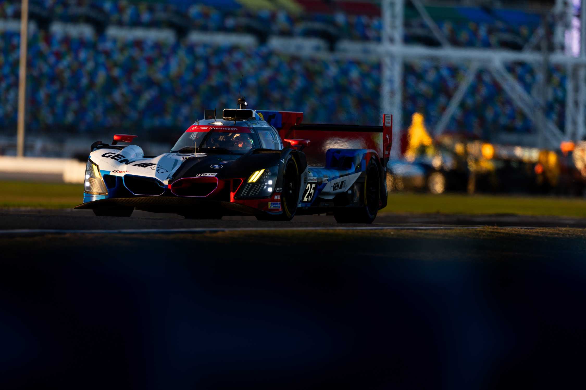 Daytona (USA), 16-18 January 2026. IMSA WeatherTech SportsCar ...