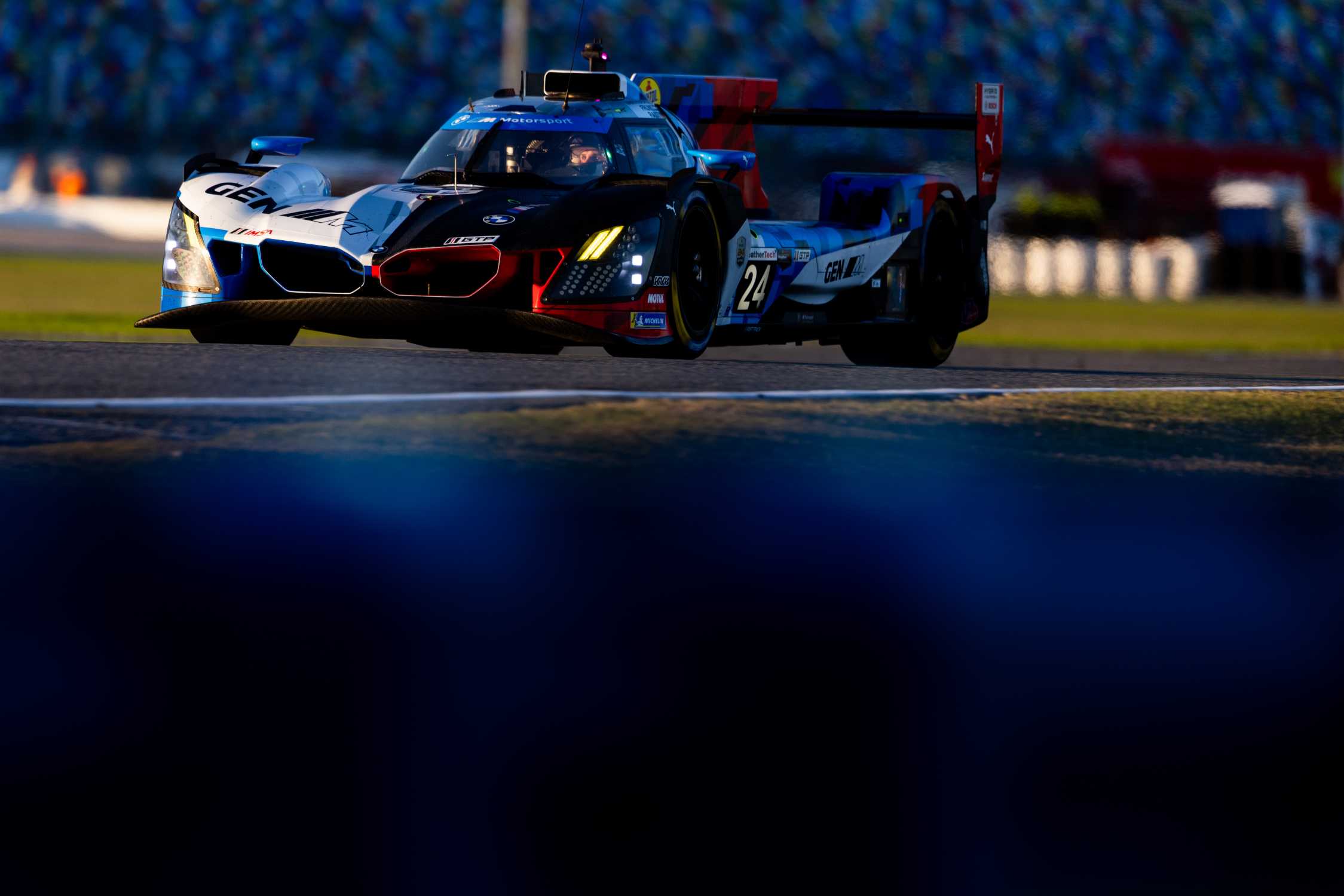 Daytona (USA), 16-18 January 2026. IMSA WeatherTech SportsCar ...