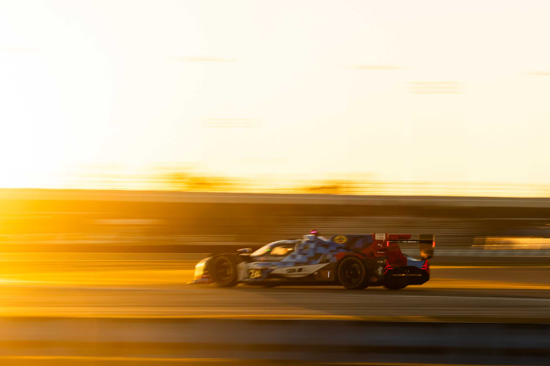 Daytona (USA), 16-18 January 2026. IMSA WeatherTech SportsCar ...