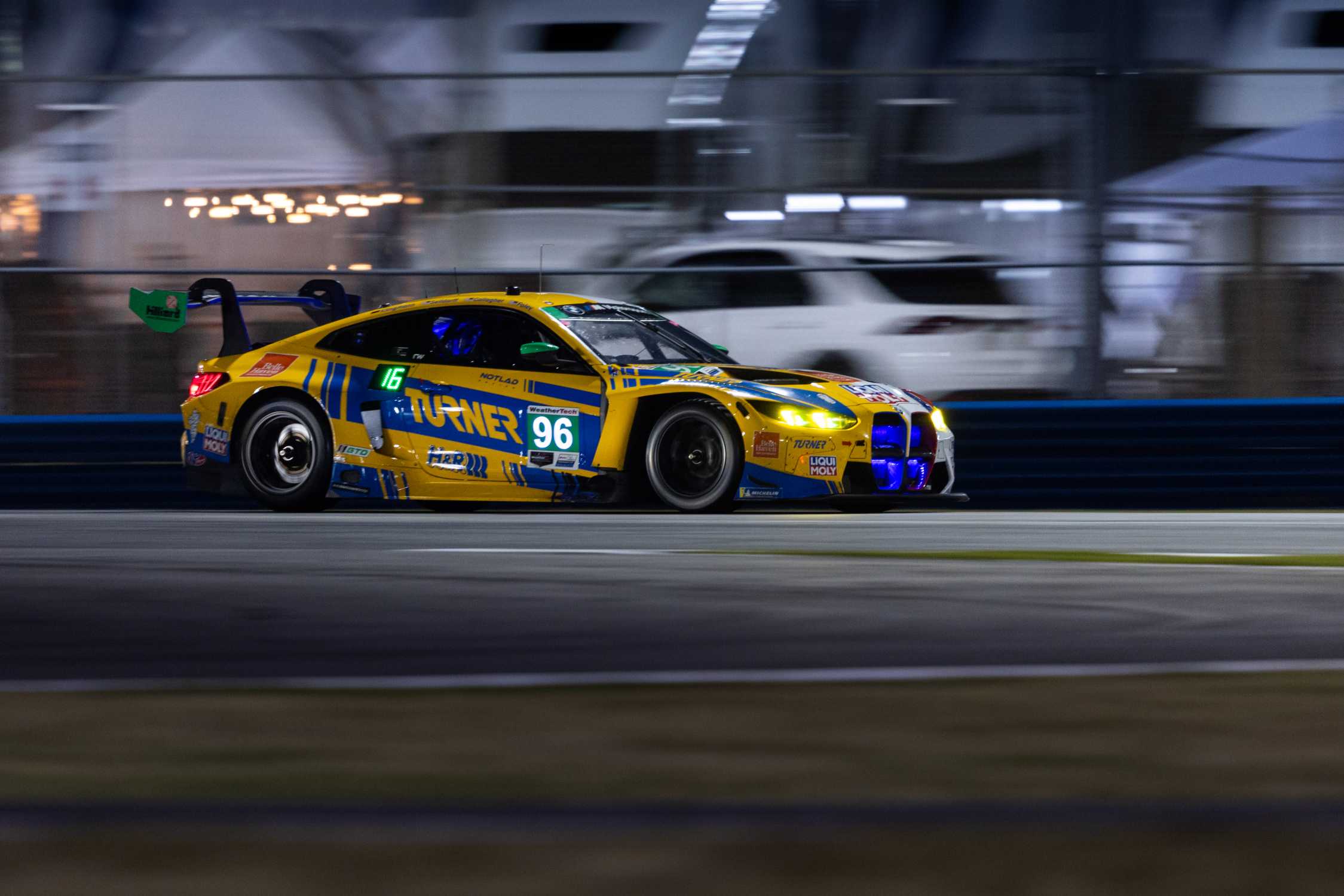 Daytona (USA), 16-18 January 2026. IMSA WeatherTech SportsCar ...