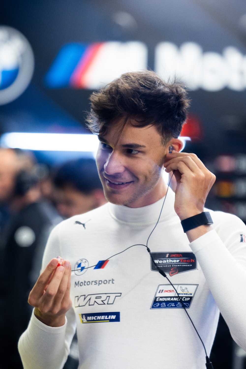 Daytona (USA), 16-18 January 2026. IMSA WeatherTech SportsCar ...